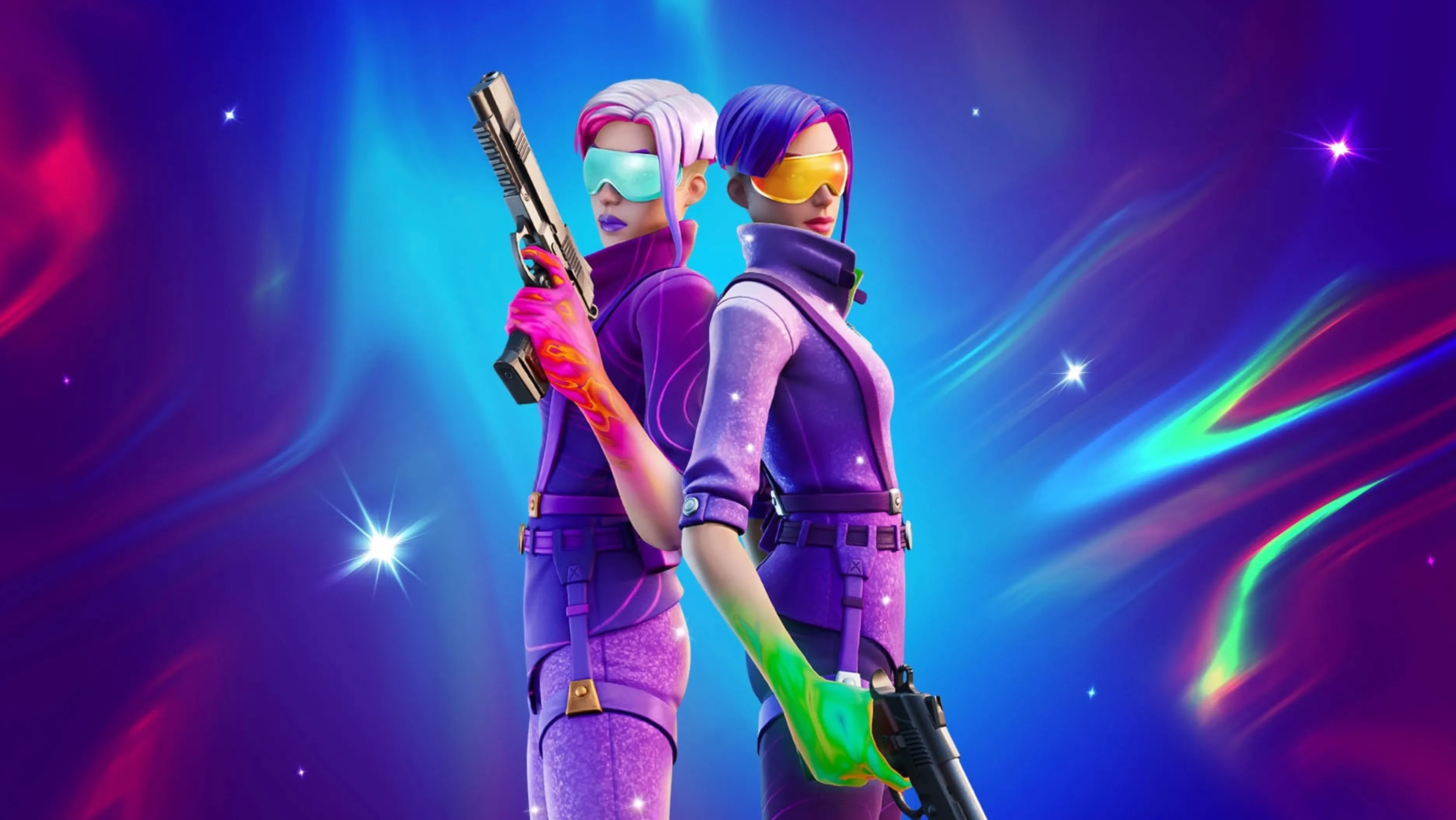 10 Most Used Skins In Fortnite | 1v9