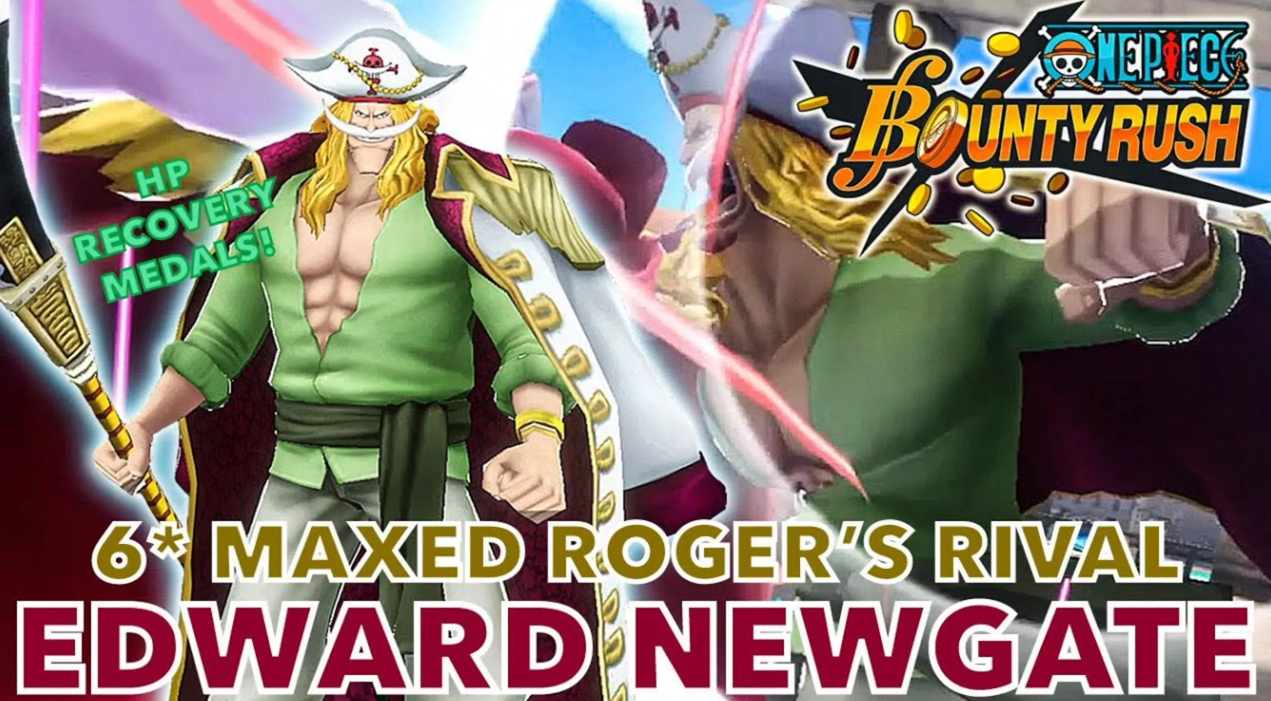 10 Best Attacker Characters In One Piece: Bounty Rush | 1v9