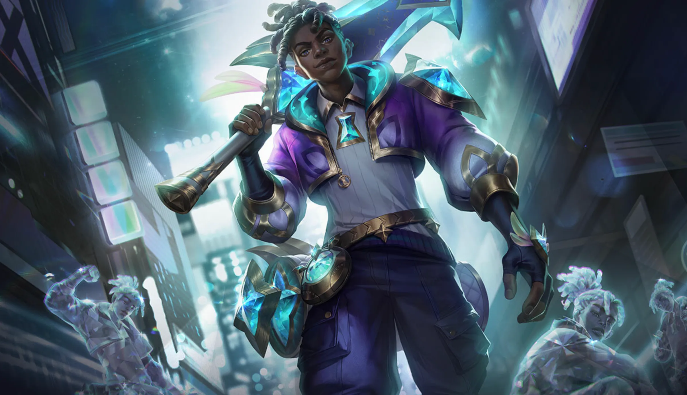 10 Best Mobility Champions in League of Legends, Ranked | 1v9