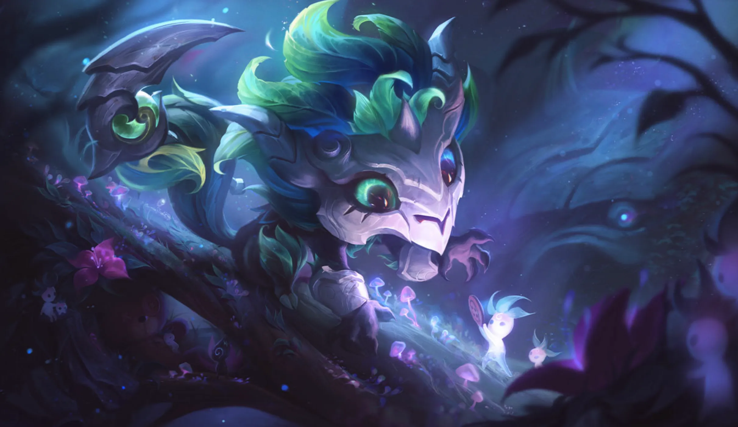 All Elderwood Skins In League of Legends, Ranked | 1v9