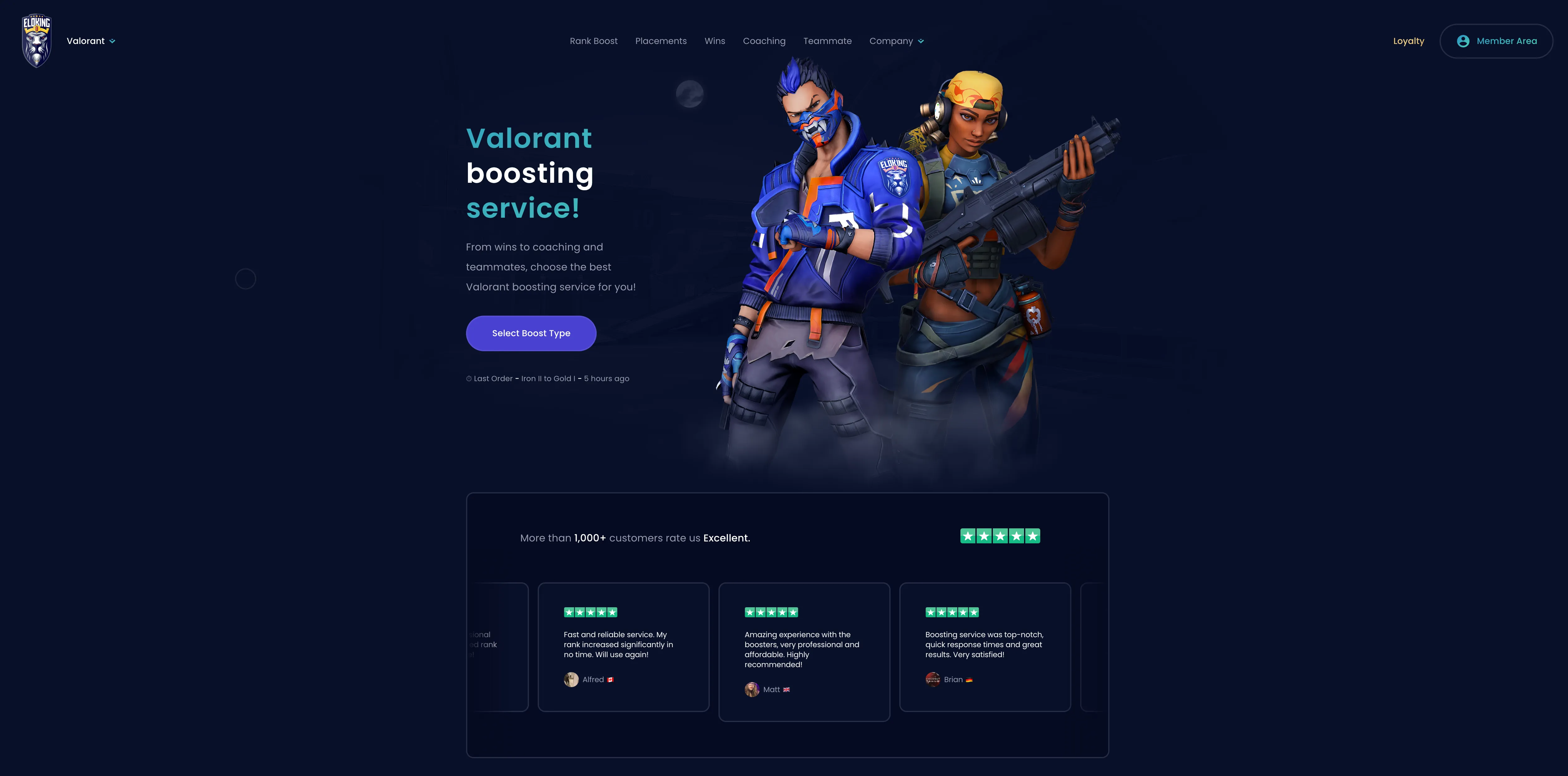 8 Best Websites To Buy Valorant Coaching | 1v9