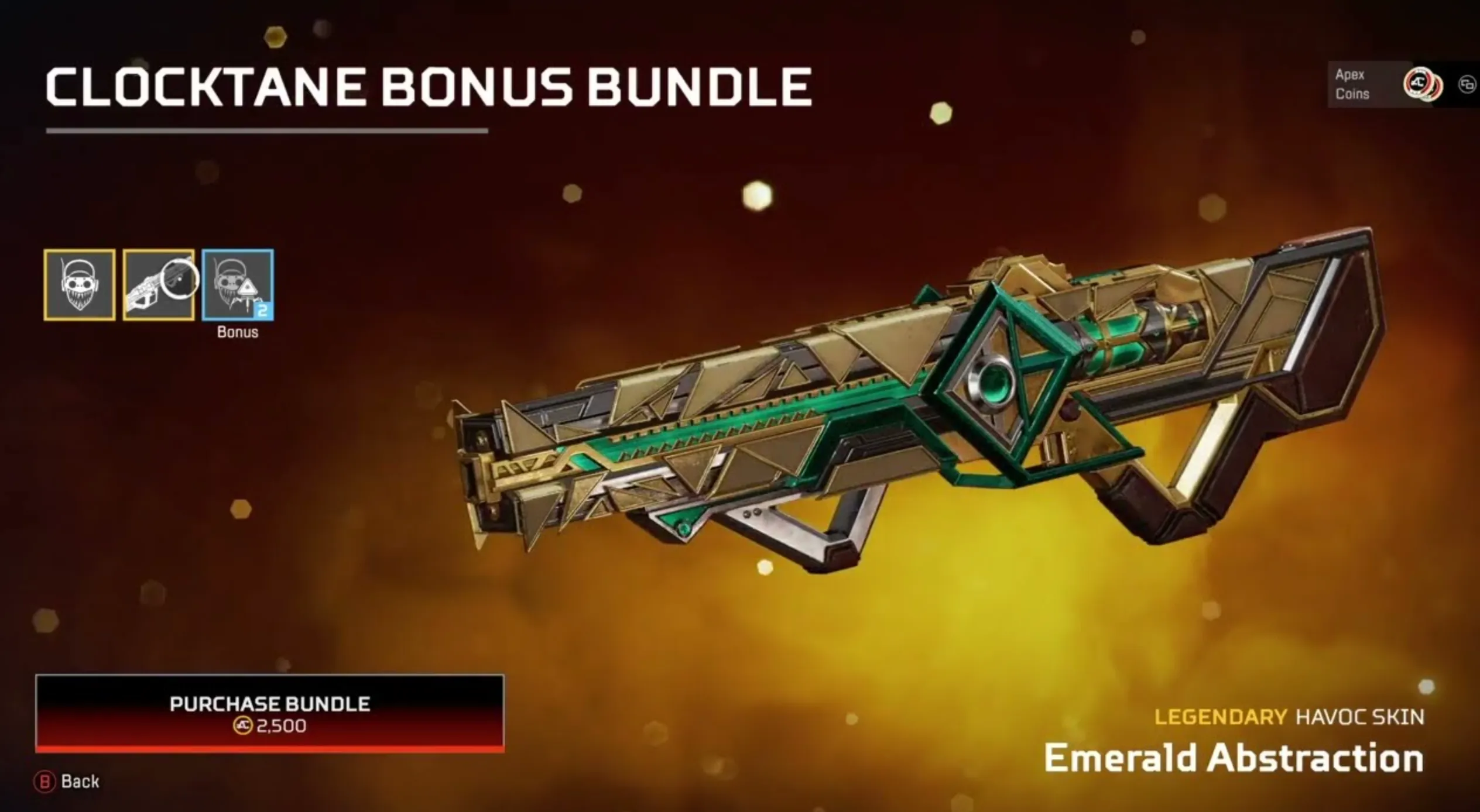 12 Best Havoc Skins In Apex Legends | 1v9