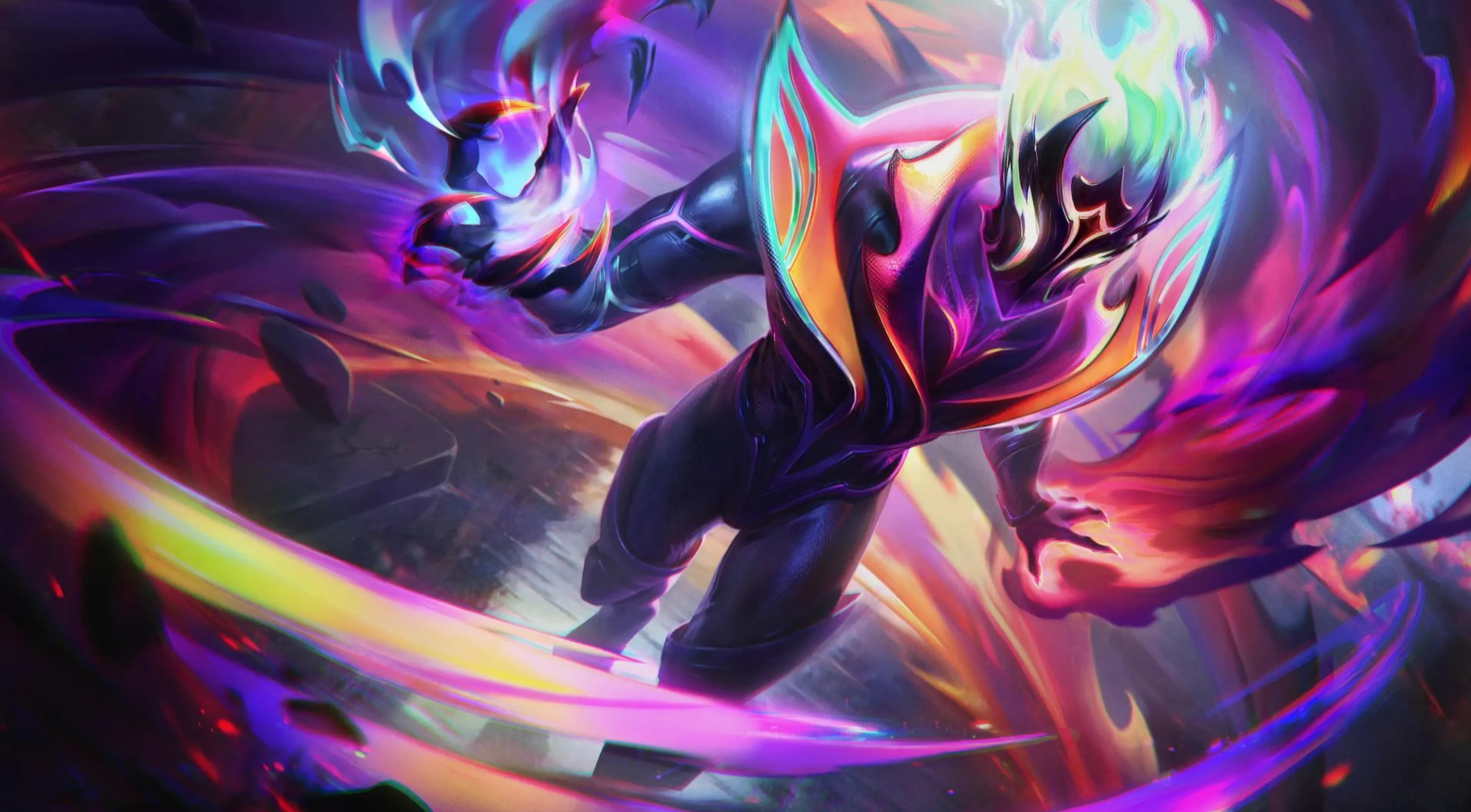 All Empyrean Skins In League of Legends, Ranked | 1v9