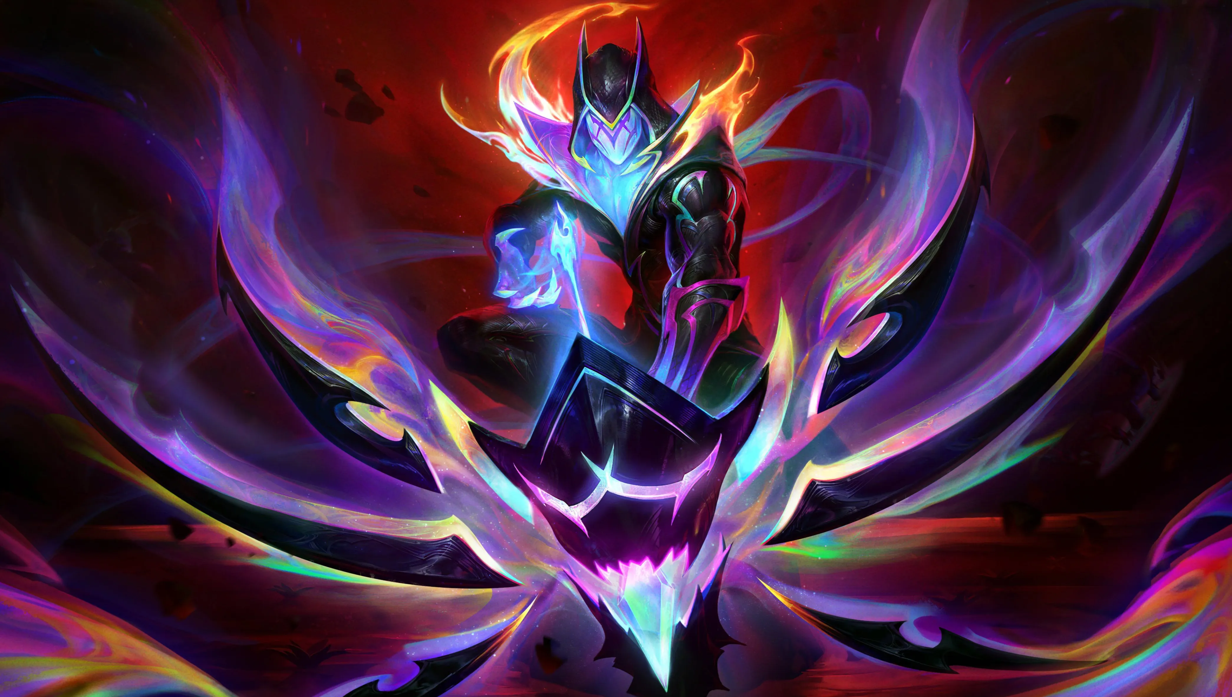 All Empyrean Skins In League of Legends, Ranked | 1v9