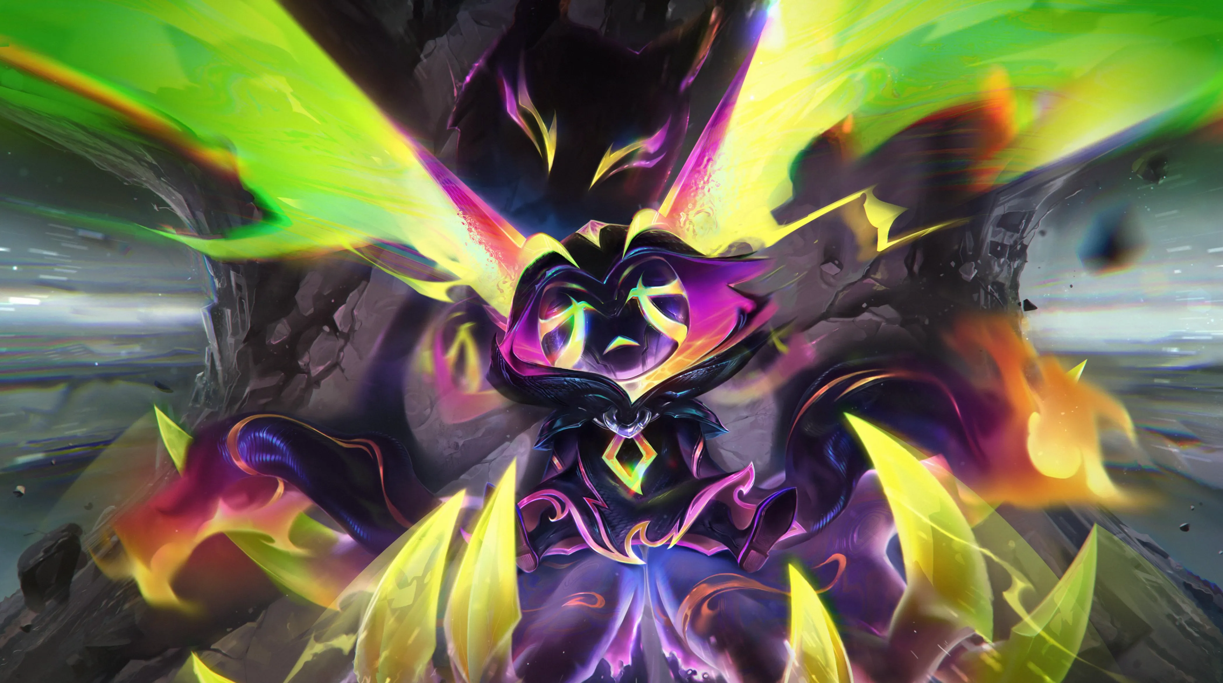 All Empyrean Skins In League of Legends, Ranked | 1v9