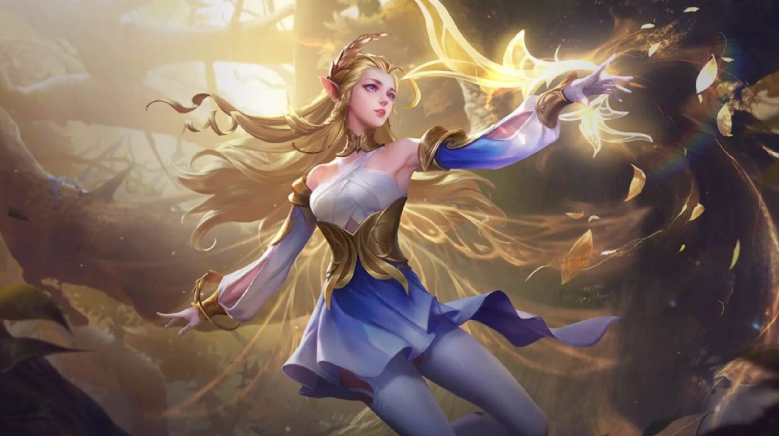 15 Best Marksman Heroes In Honor of Kings | 1v9