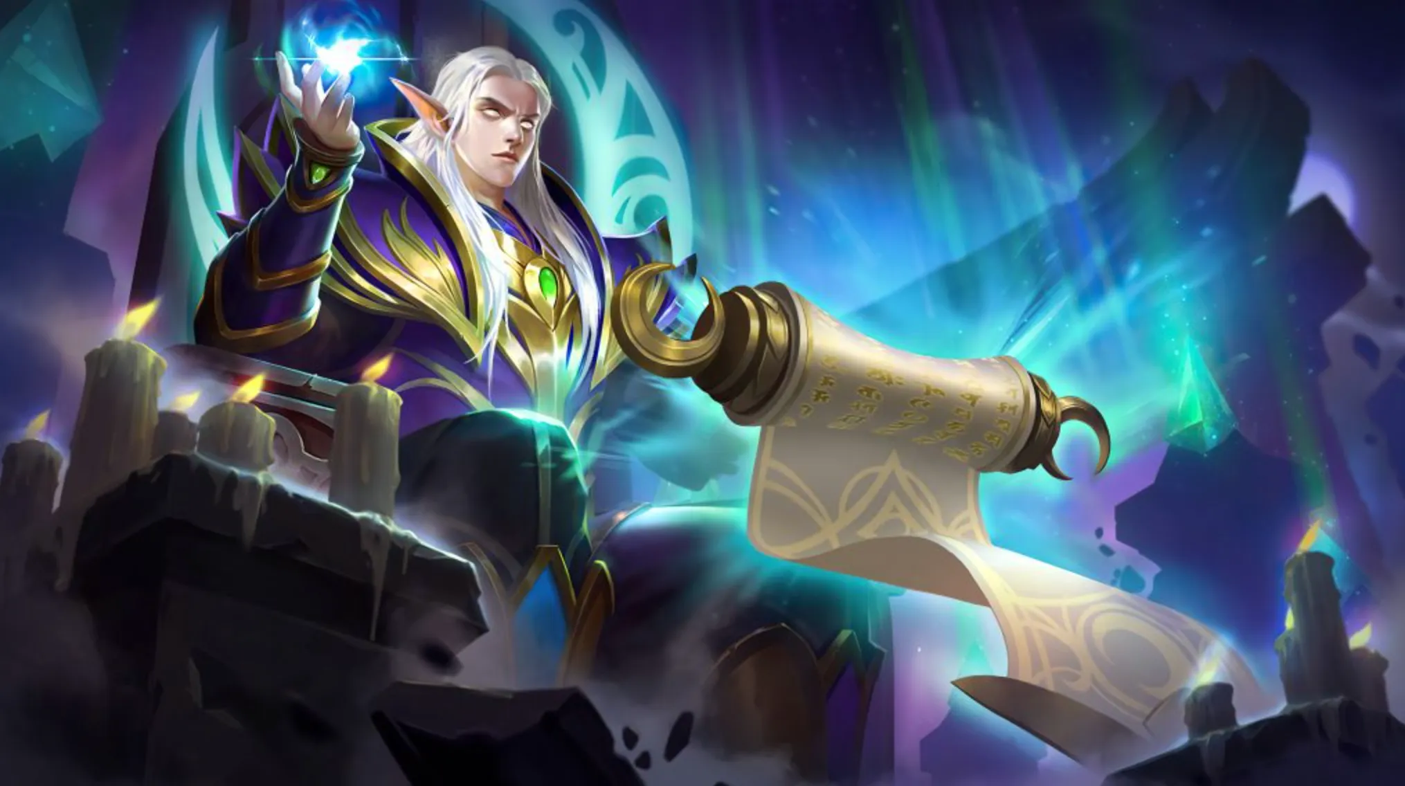 12 Best Heroes To Duo With Zhask In Mobile Legends | 1v9