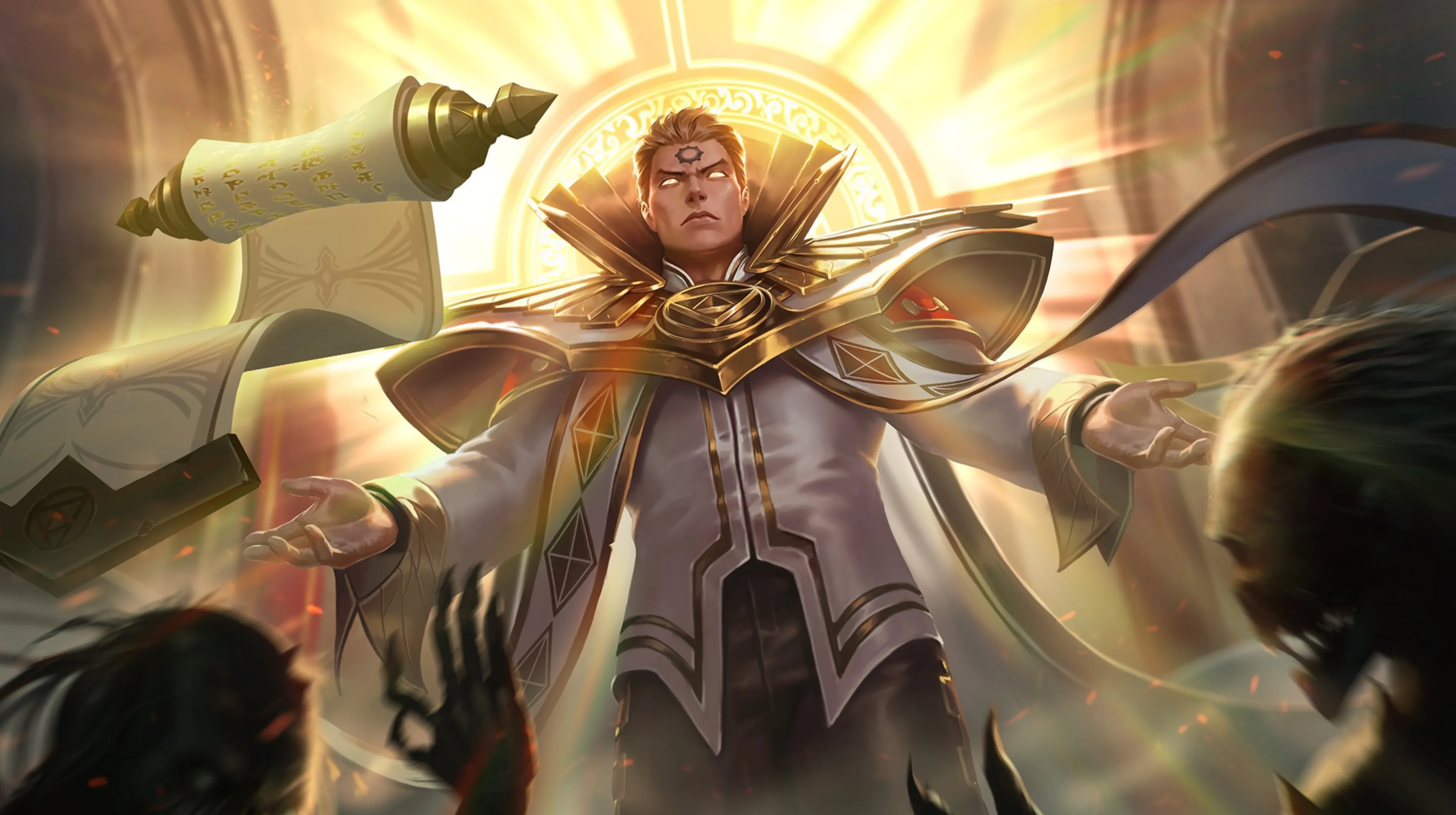 12 Best Heroes To Counter Chou In Mobile Legends | 1v9