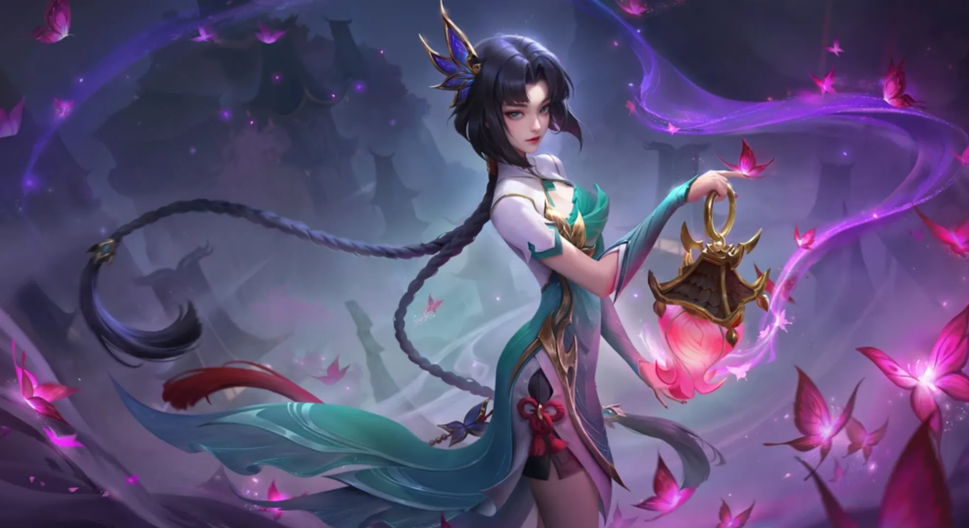 The Best Zhuxin Skins In Mobile Legends | 1v9