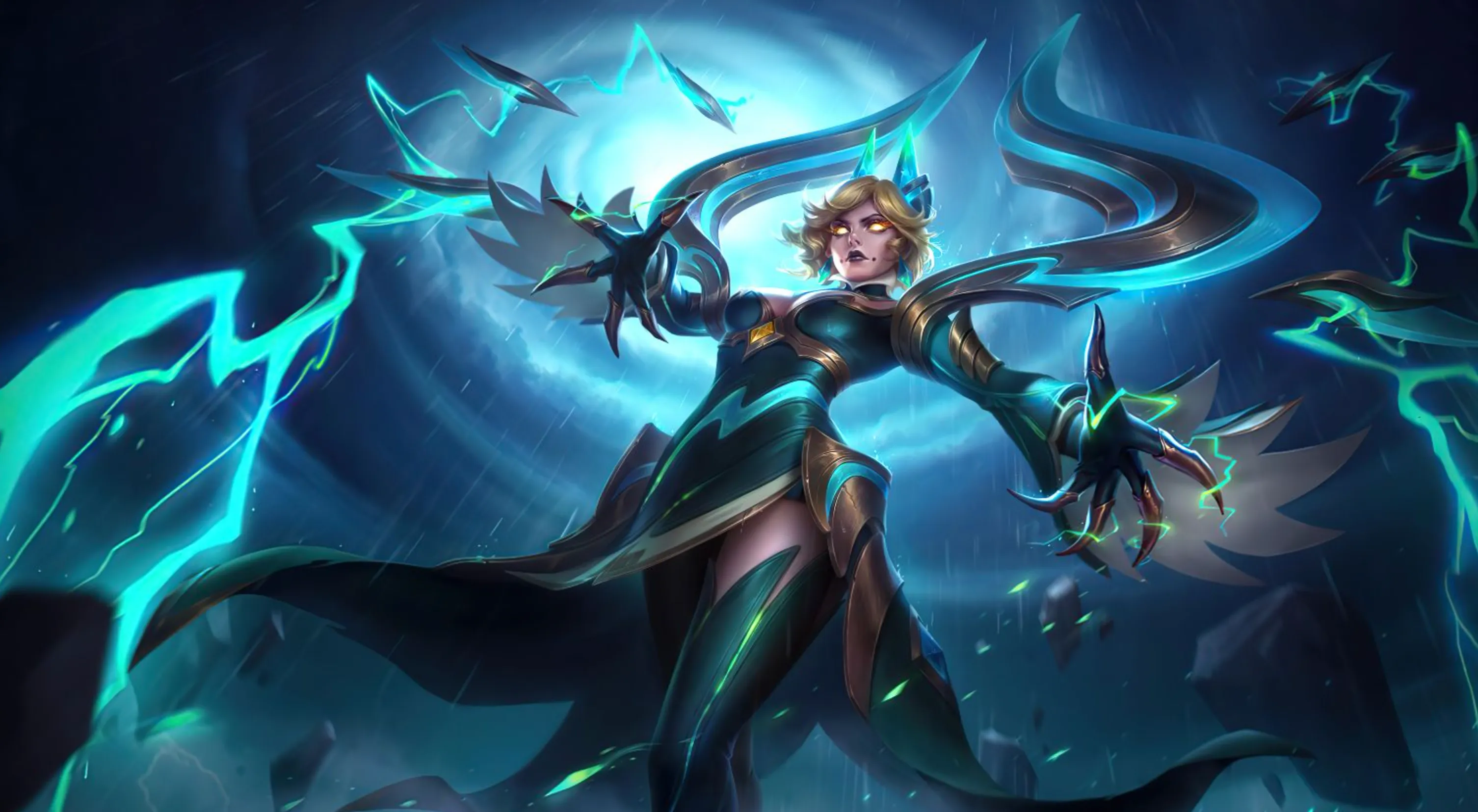 12 Best Heroes To Counter Karina In Mobile Legends | 1v9