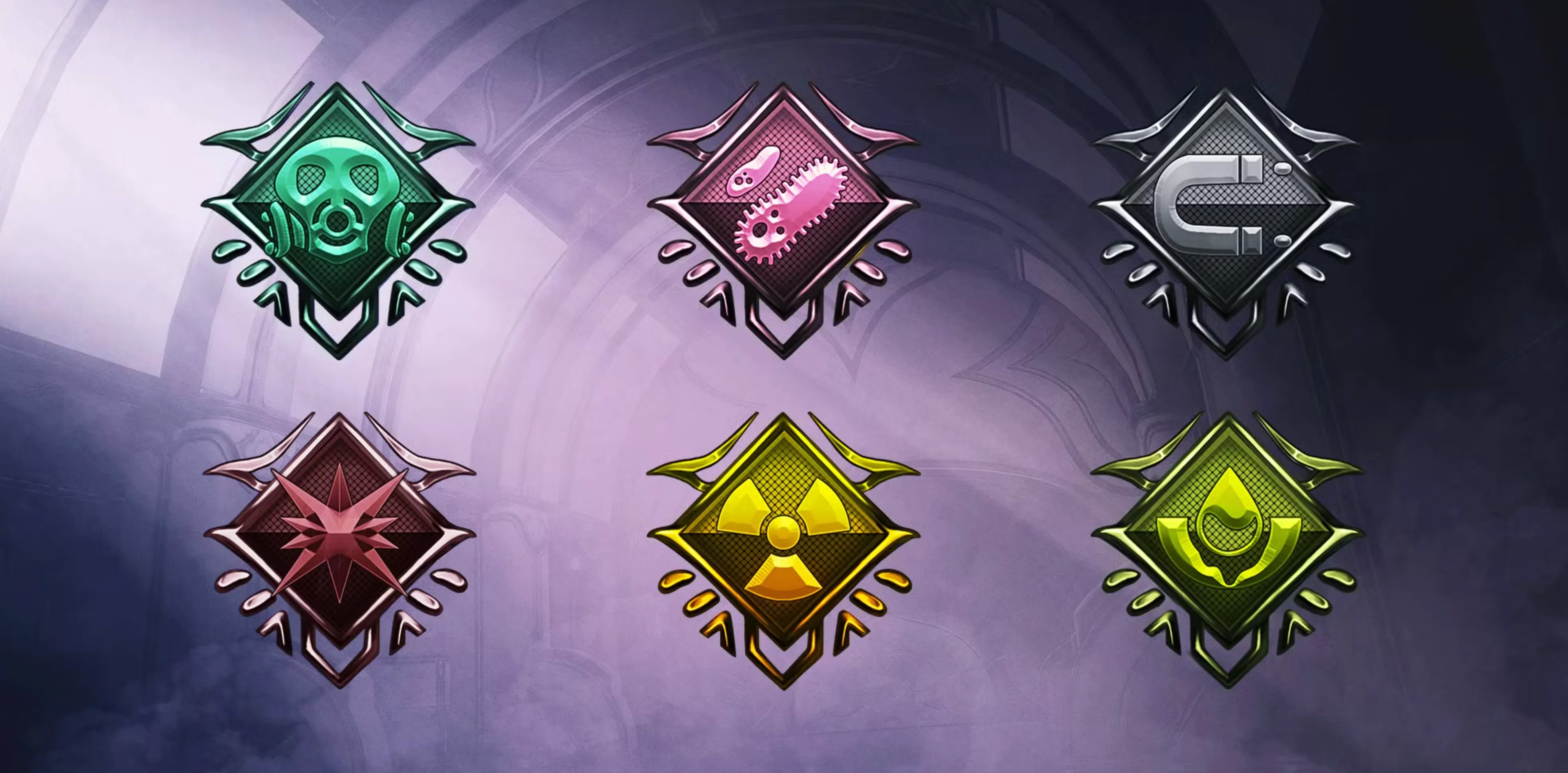 All Damage Types In Warframe Explained | 1v9