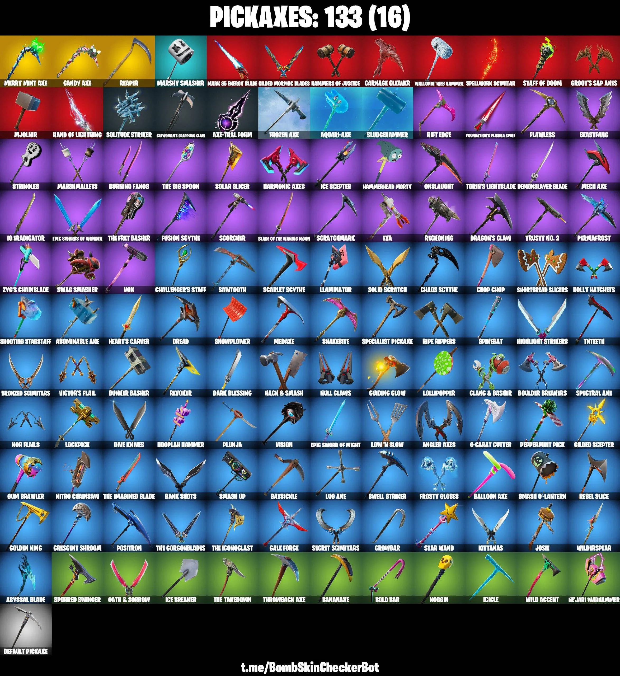 148 SKINS+Renegade+Elite Agent+Carbide+the Reaper+Drift+SPIDER-MAN+CAN ...