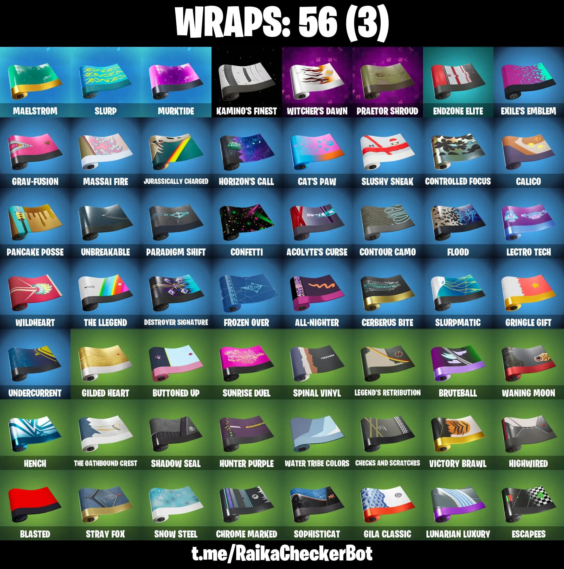 [PC/PSN/XBOX] 58 skins | Master Chief | Rococo Cloak-o | Ascension ...