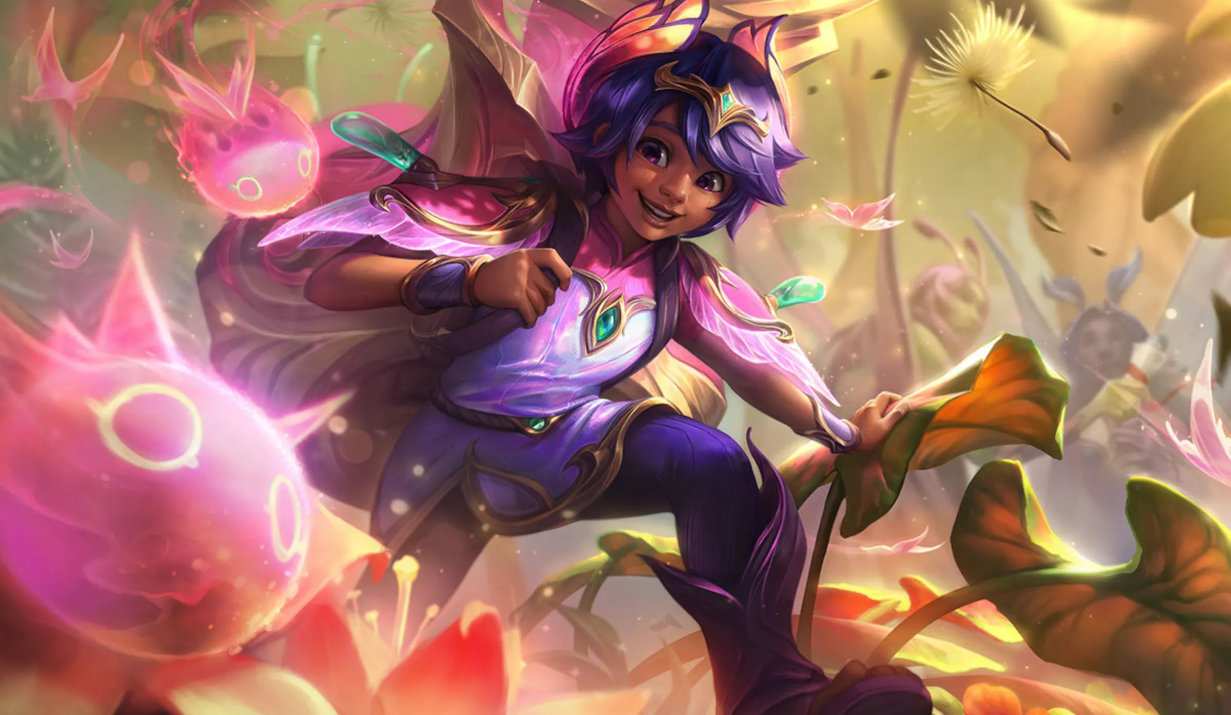 All Faerie Court Skins in League of Legends, Ranked | 1v9