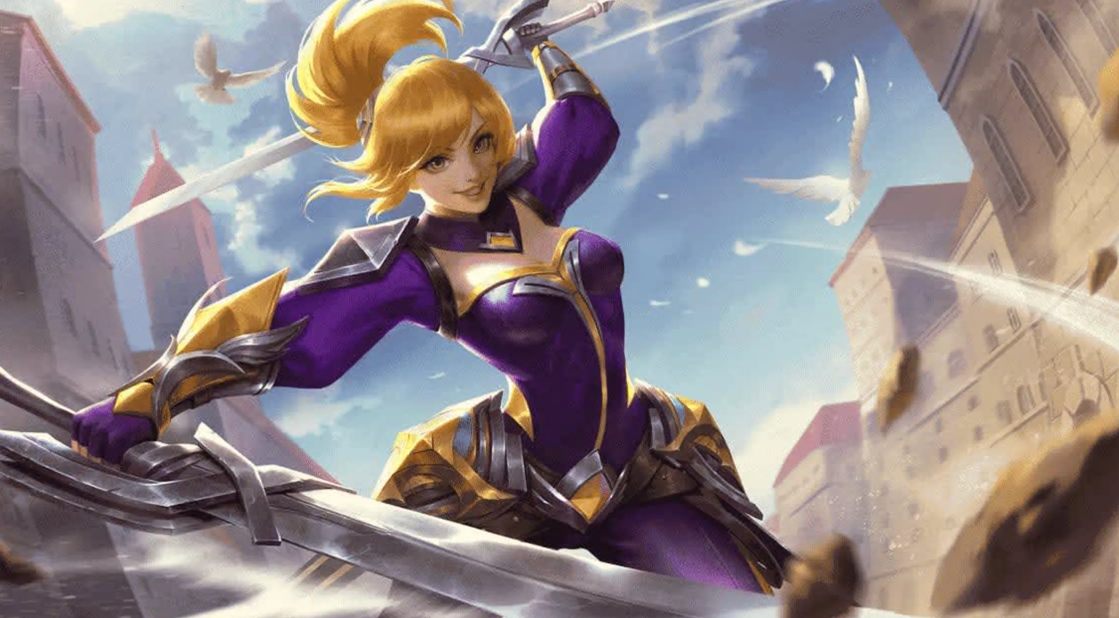 12 Best Heroes To Counter Ixia In Mobile Legends | 1v9