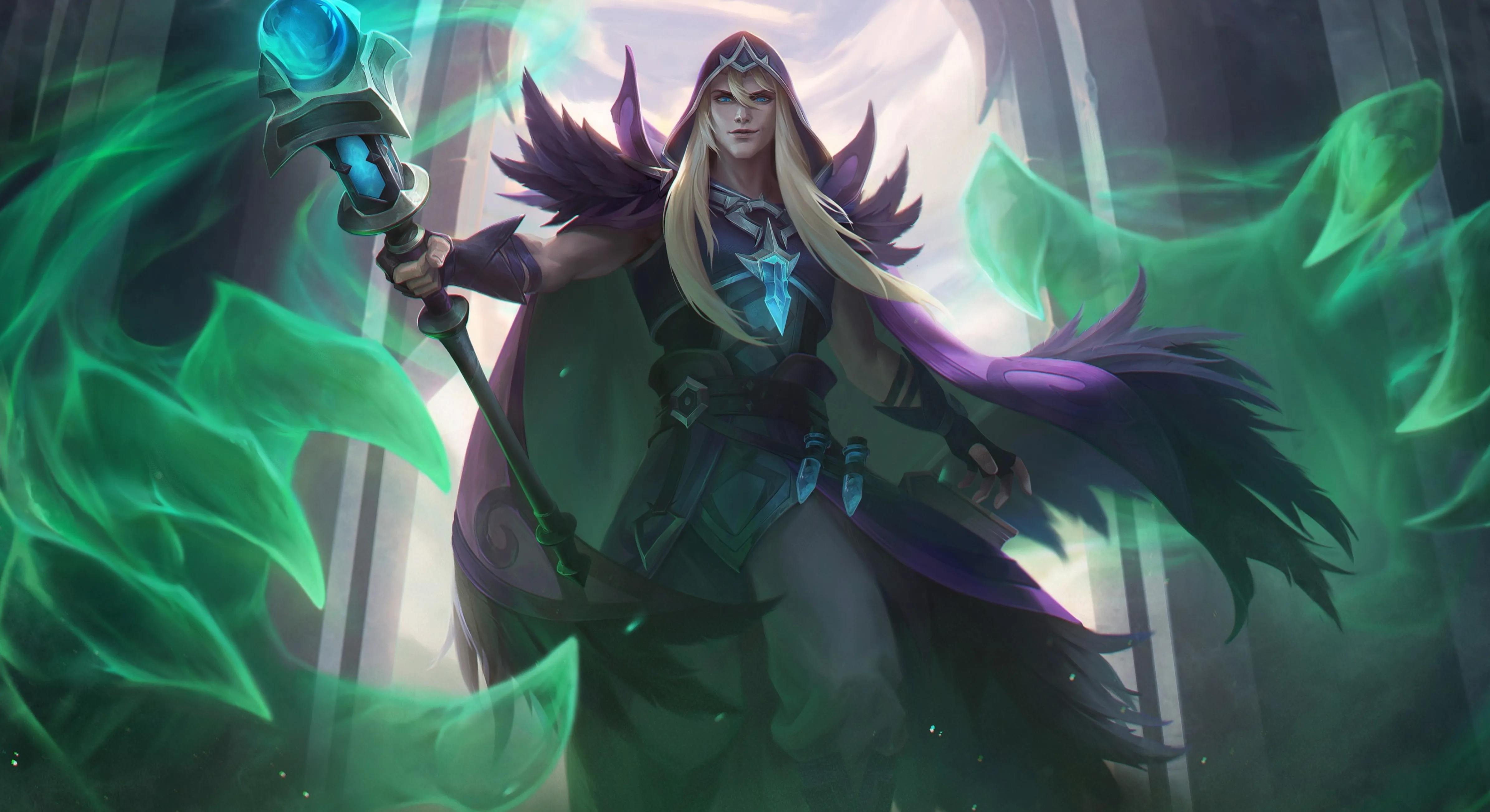 Mobile Legends Faramis Guide: Best Build, Skills, Emblem And Combos | 1v9