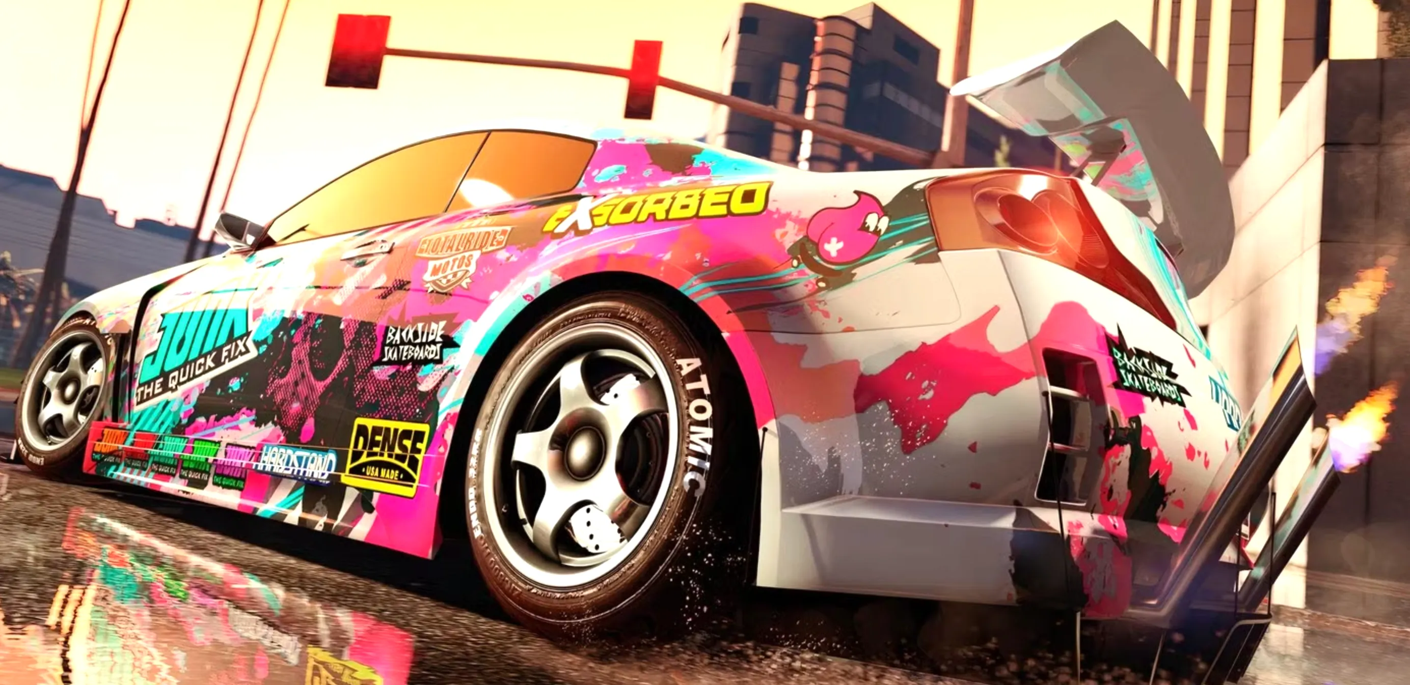 8 Best Vehicles For Drifting In GTA Online | 1v9