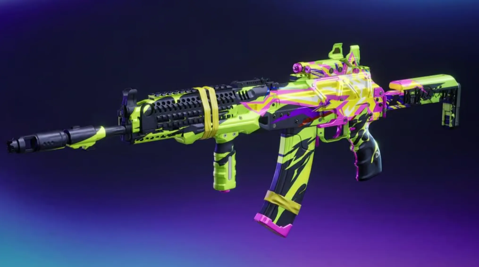 8 Best Weapons In FragPunk, Ranked | 1v9