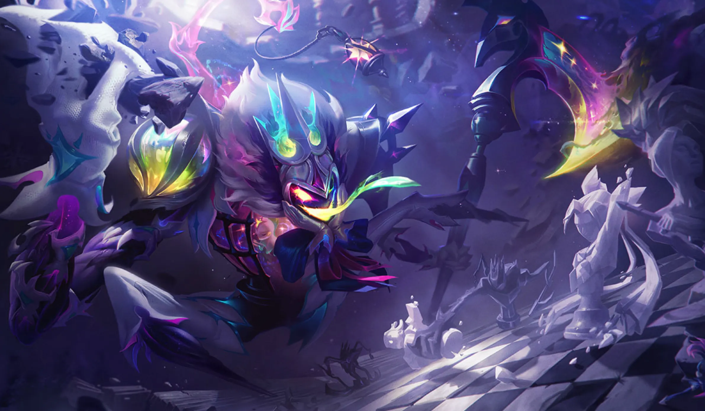 15 Best Burst Champions In League of Legends | 1v9