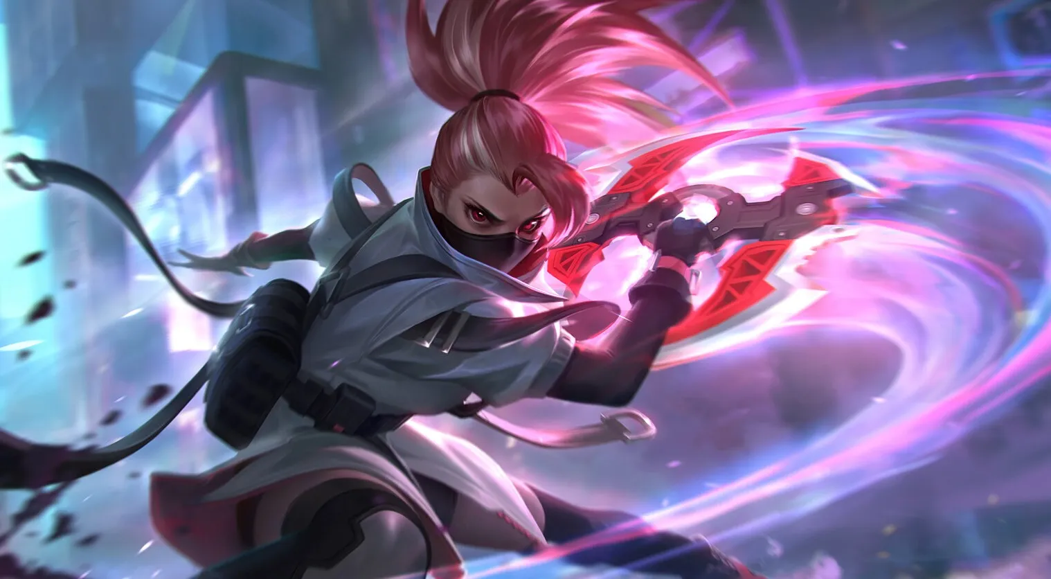 Best Hanabi Skins In Mobile Legends | 1v9