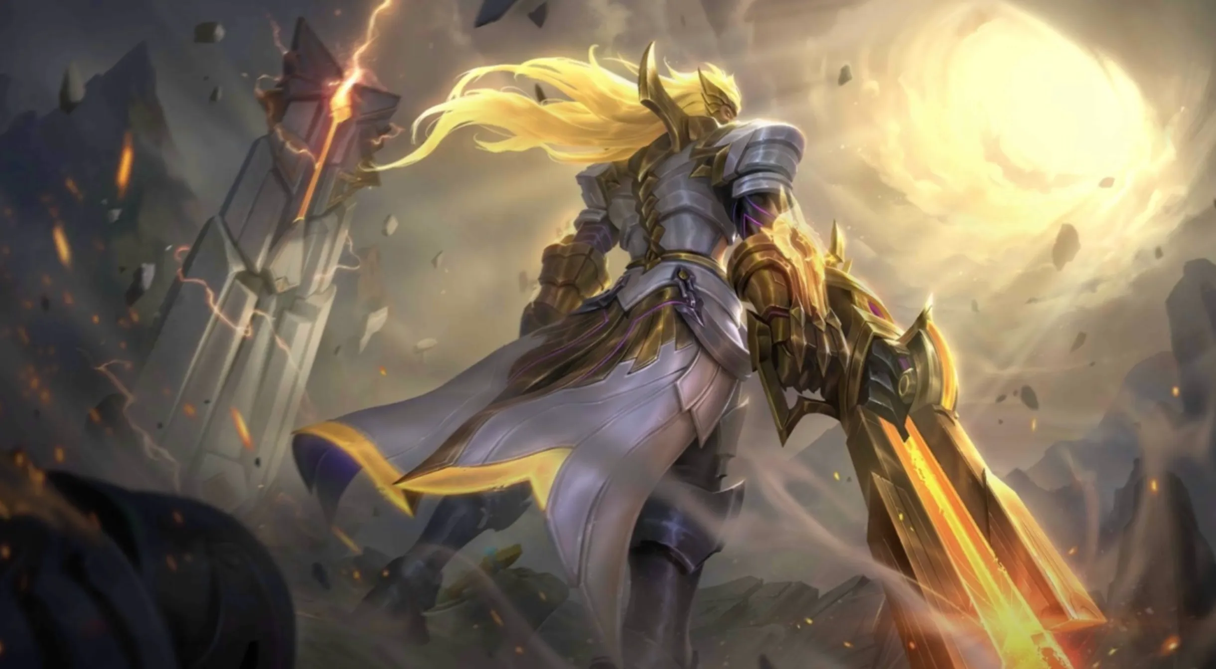 8 Best Roguer Skins in Mobile Legends | 1v9