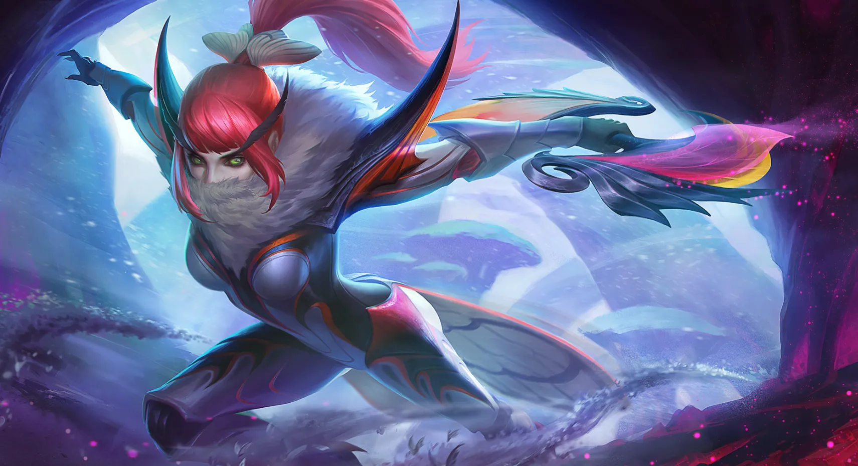 Best Hanabi Skins In Mobile Legends | 1v9