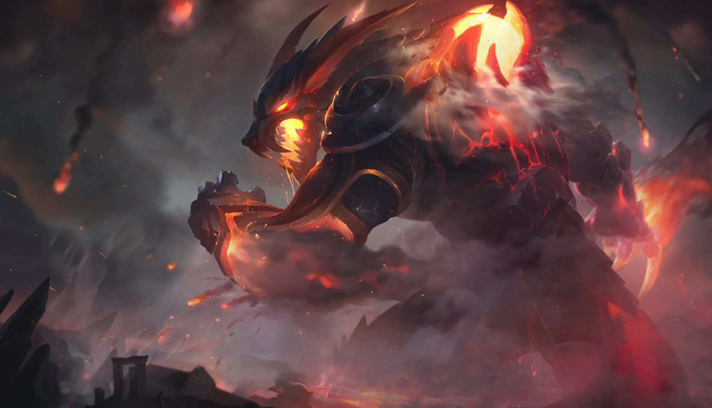 All Infernal Skins In League of Legends, Ranked | 1v9