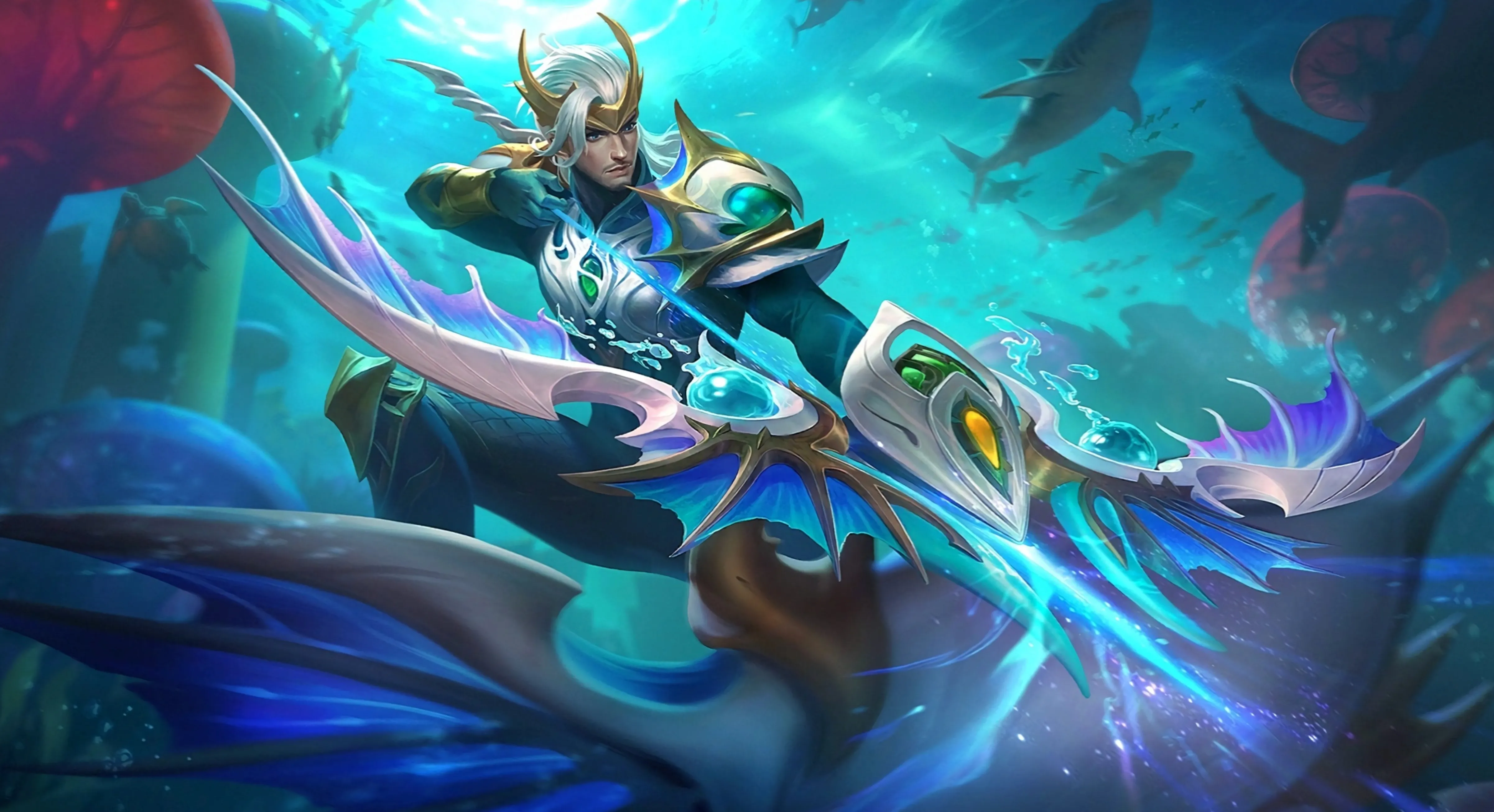 8 Best Yi Sun-shin Skins in Mobile Legends | 1v9