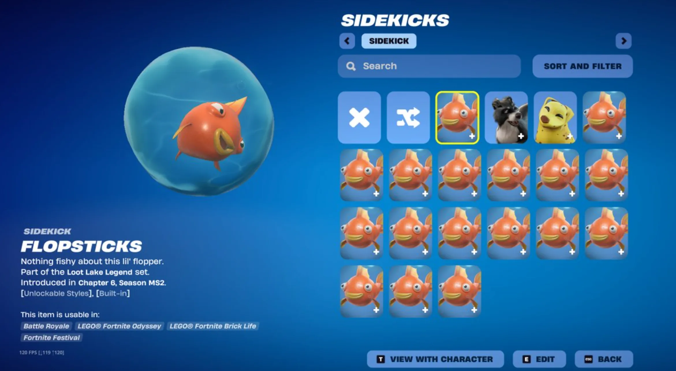 10 Best Fortnite Sidekicks, Ranked | 1v9