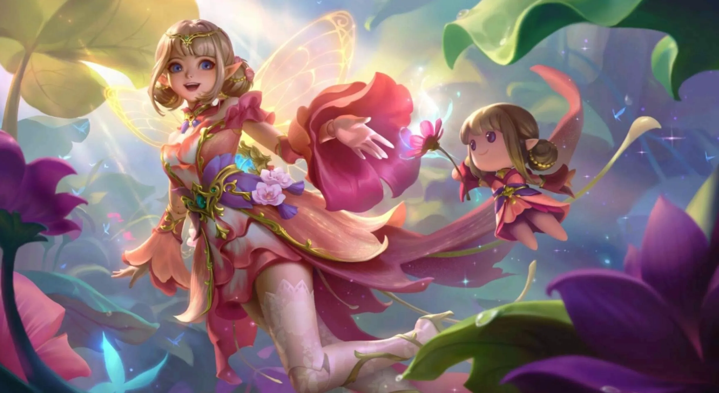 10 Best Angela Skins in Mobile Legends | 1v9