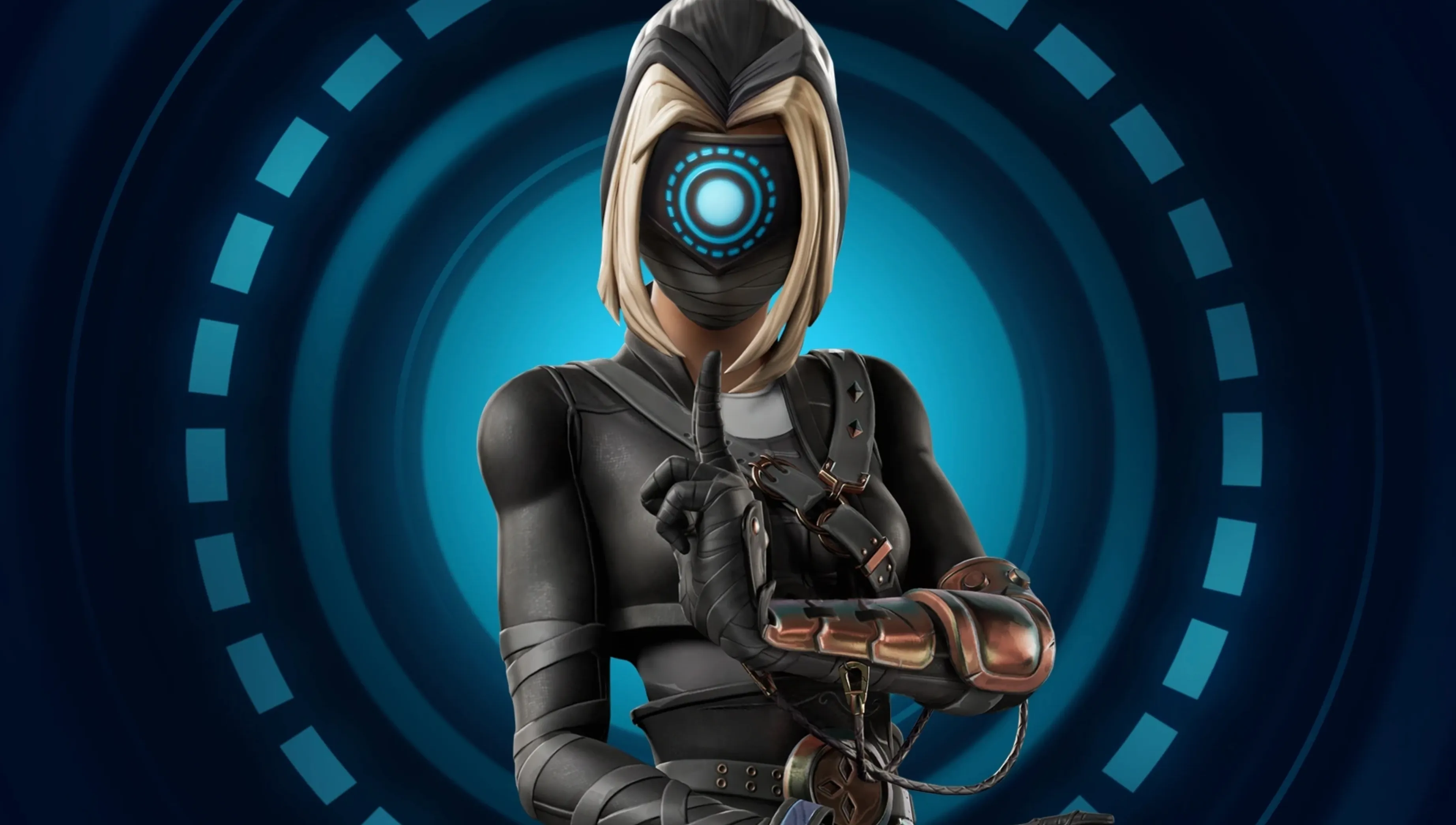 10 Best Female Skins In Fortnite, Ranked | 1v9