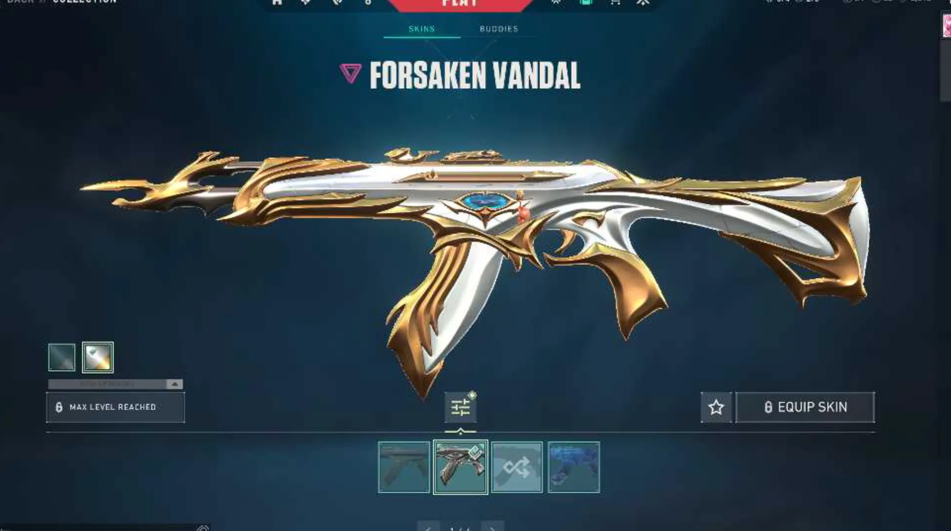 The Best Vandal Skins In Valorant (2026) | 1v9