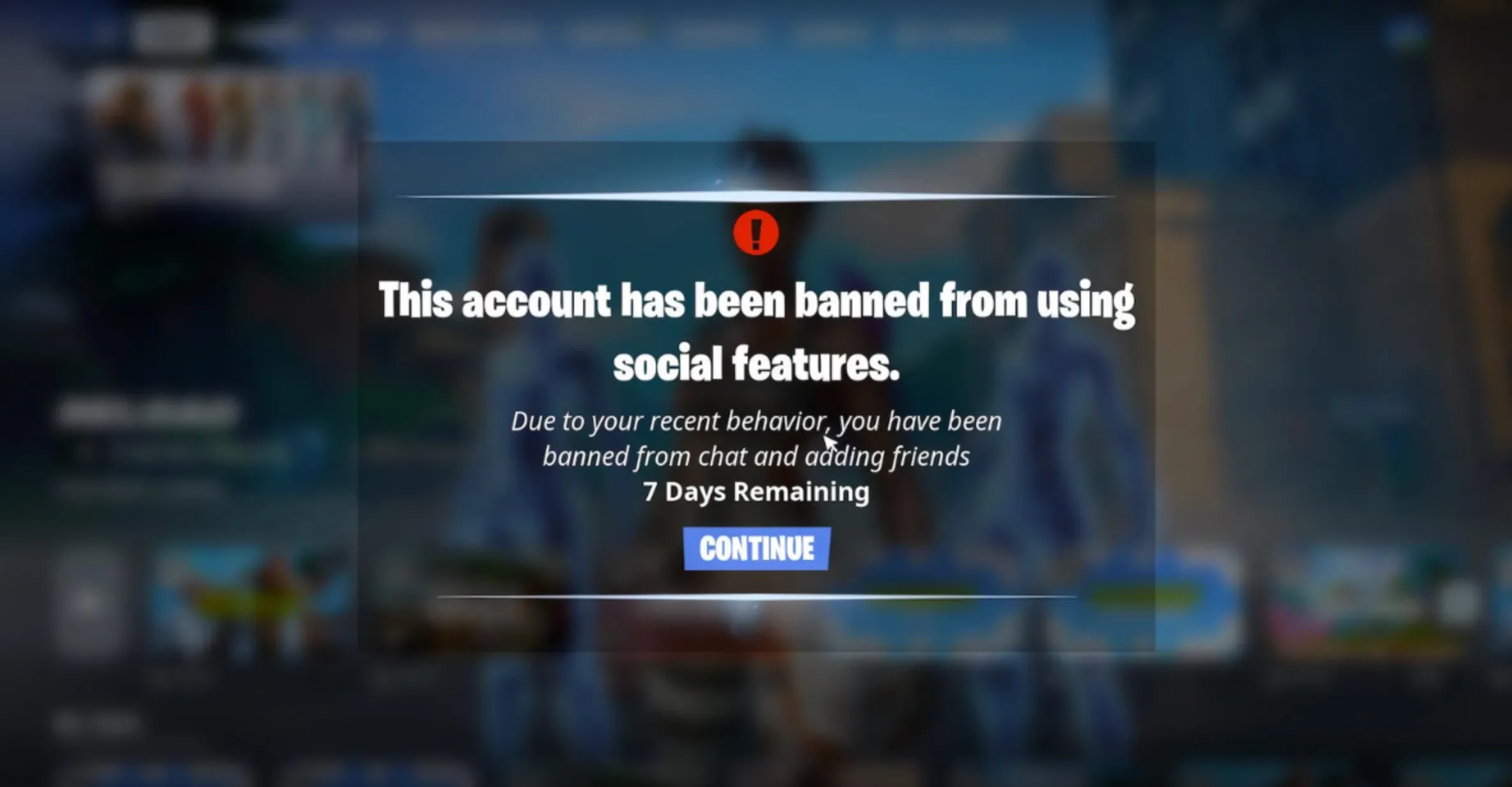 How To Get Unbanned from Fortnite: Ban Appeal Guide | 1v9