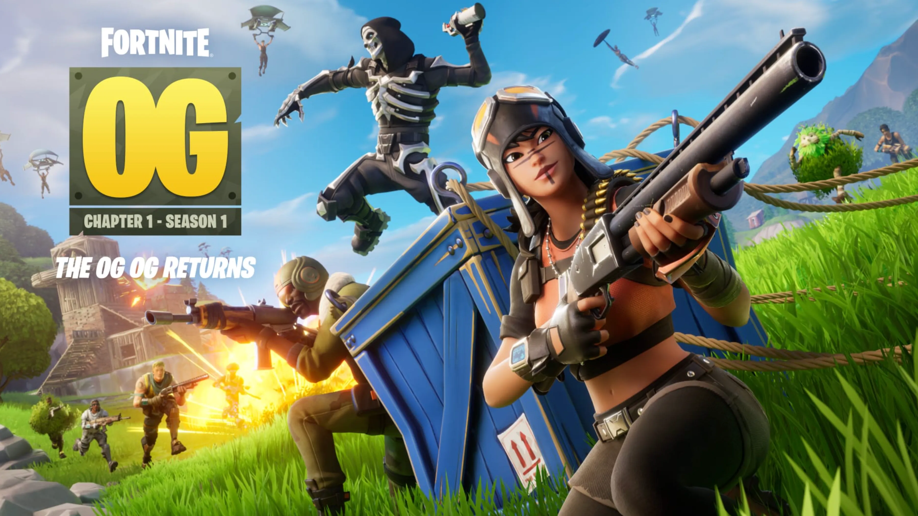 Best Fortnite Game Modes Tier List | 1v9