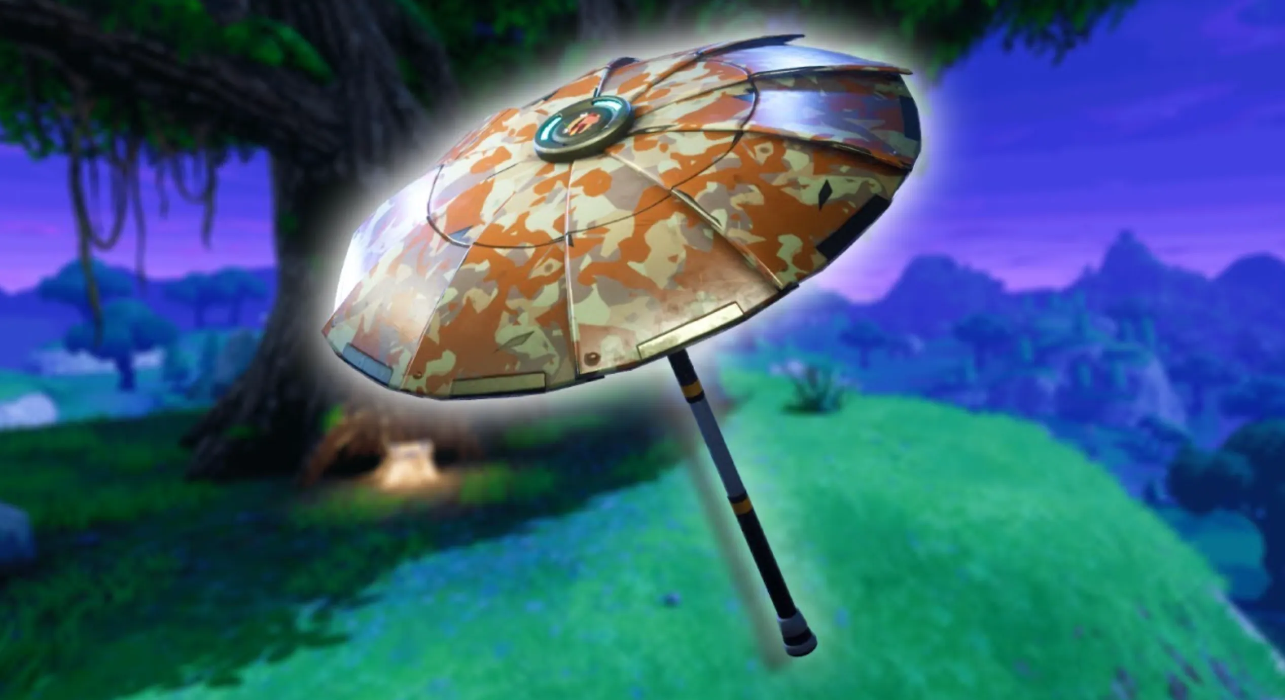 7 Rarest Fortnite Umbrellas & How To Get Them | 1v9