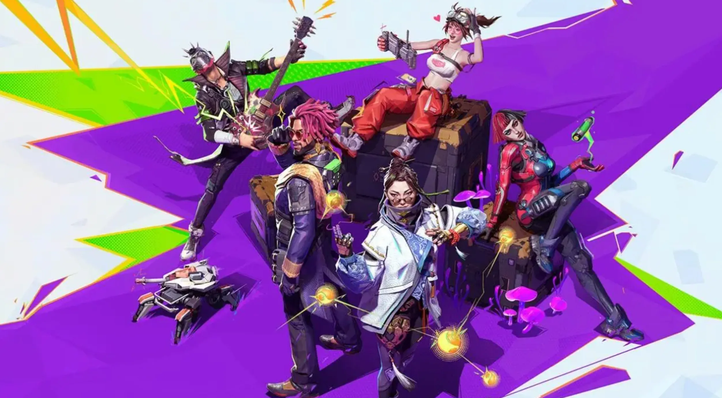 10 Best Beginner Tips And Tricks for FragPunk | 1v9