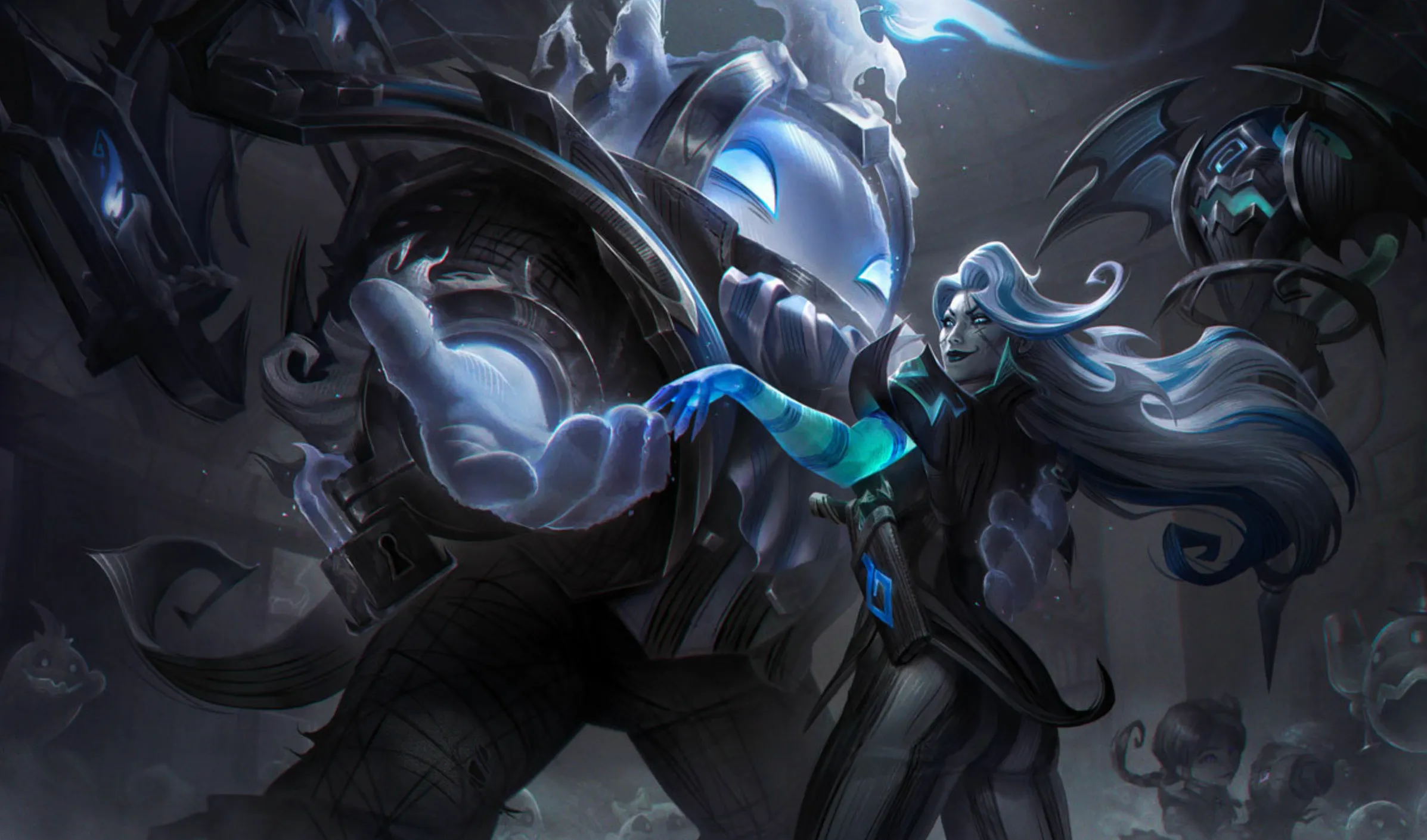 All Fright Night Skins In League of Legends, Ranked | 1v9