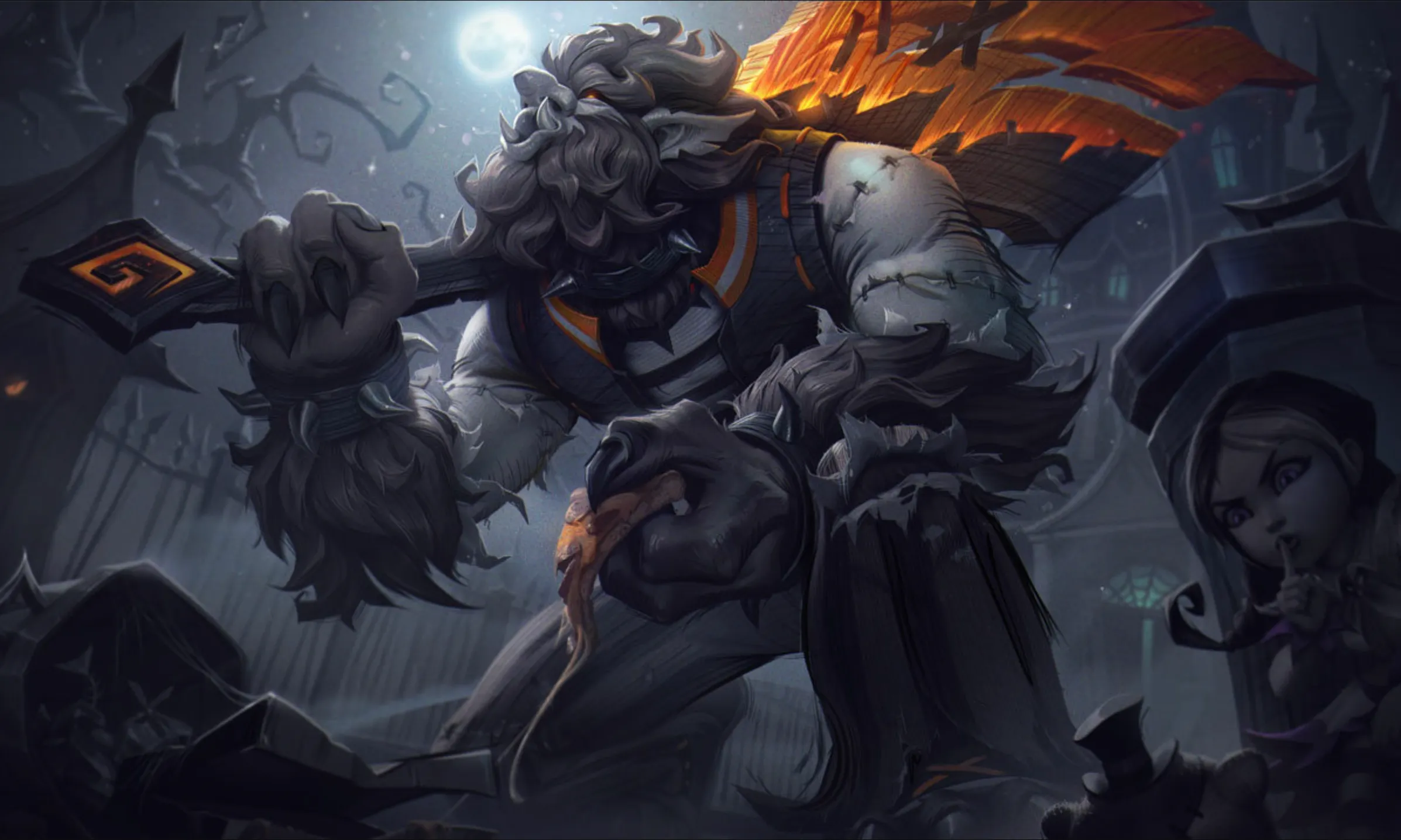 All Fright Night Skins In League of Legends, Ranked | 1v9