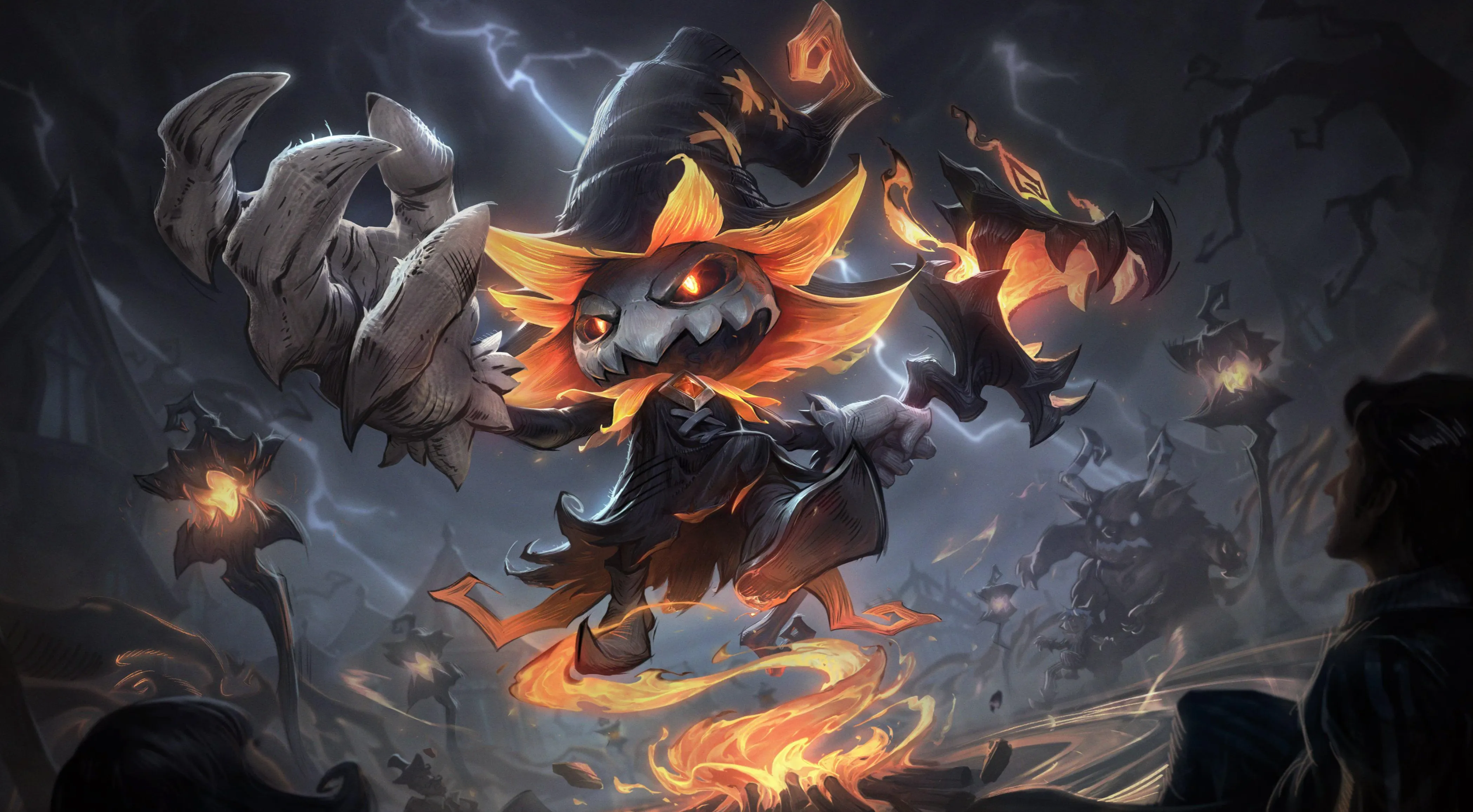 All Fright Night Skins In League of Legends, Ranked | 1v9