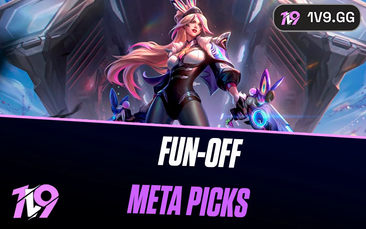 10 Best Fun Off-Meta Picks In League of Legends | 1v9