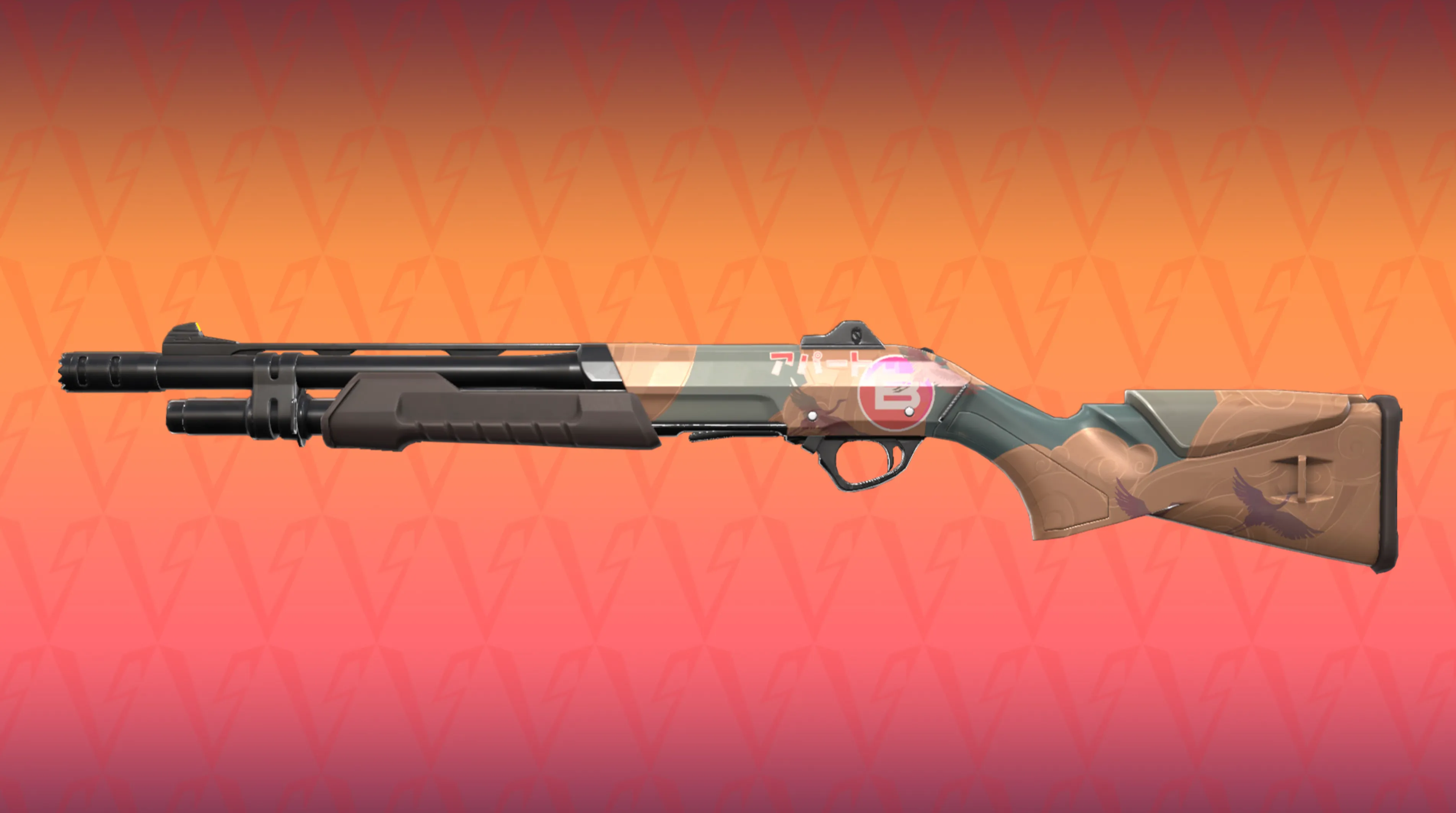 10 Best Cheap Bucky Skins In Valorant | 1v9