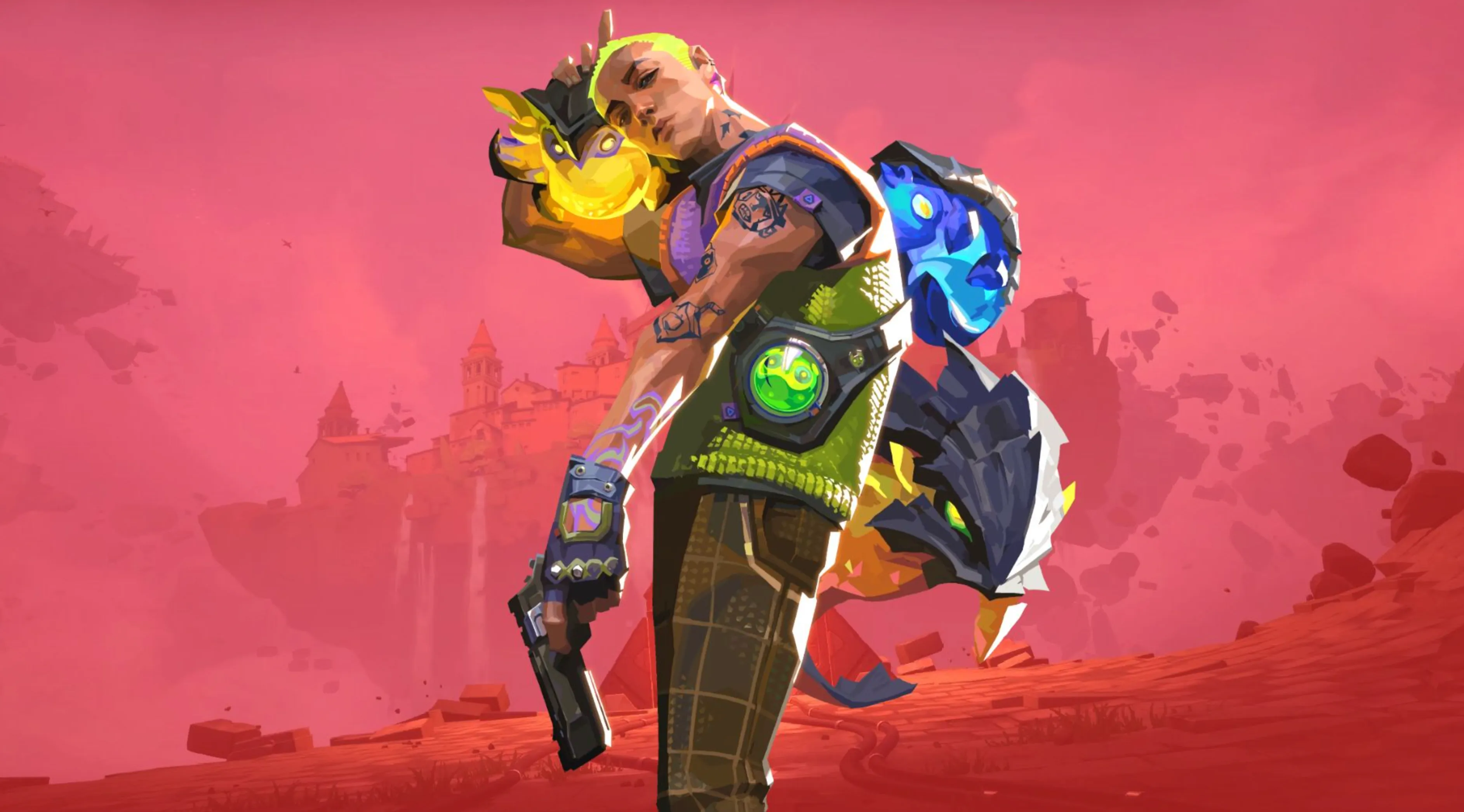 7 Best Valorant Agents With Flash Abilities | 1v9