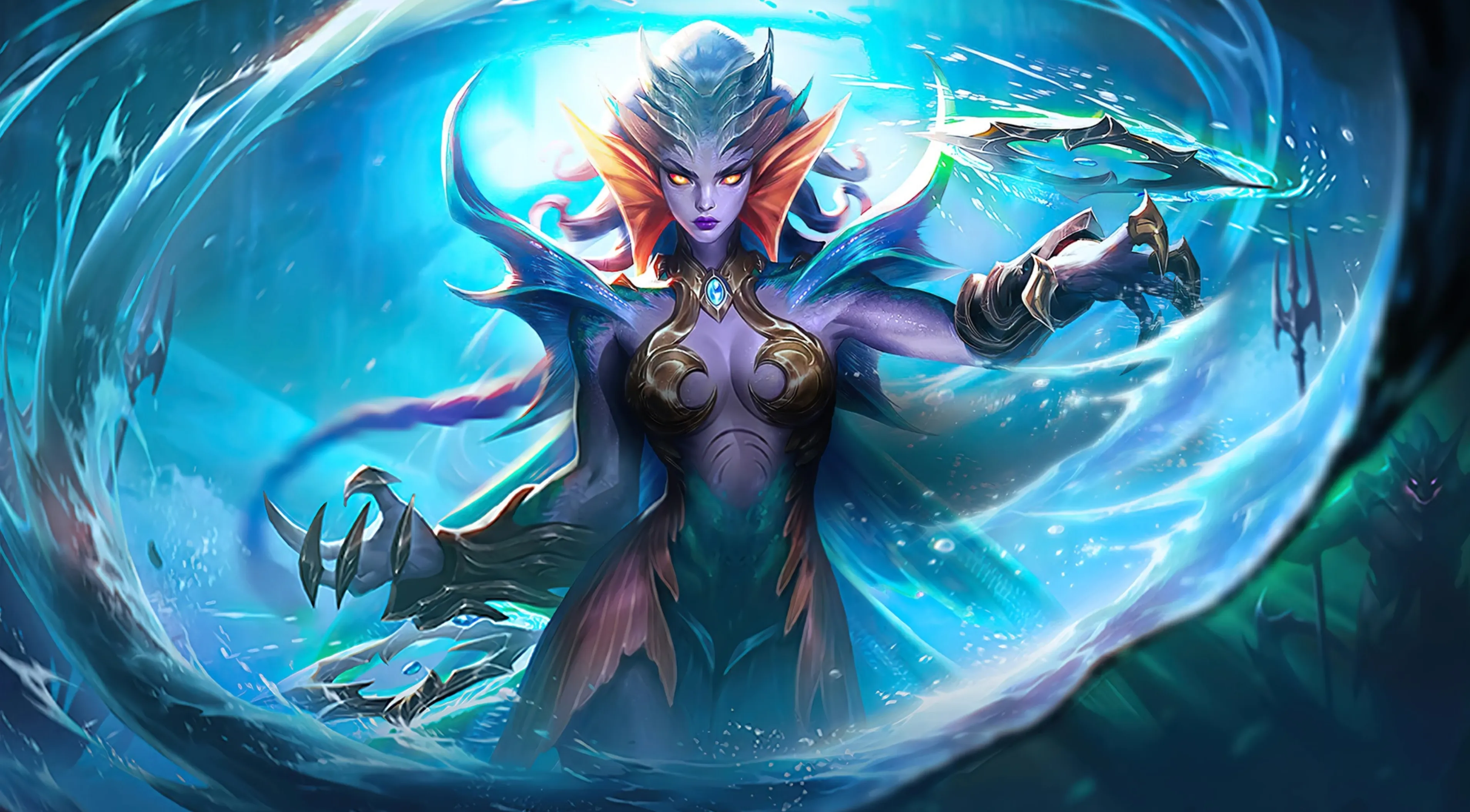 10 Best Karrie Skins in Mobile Legends | 1v9