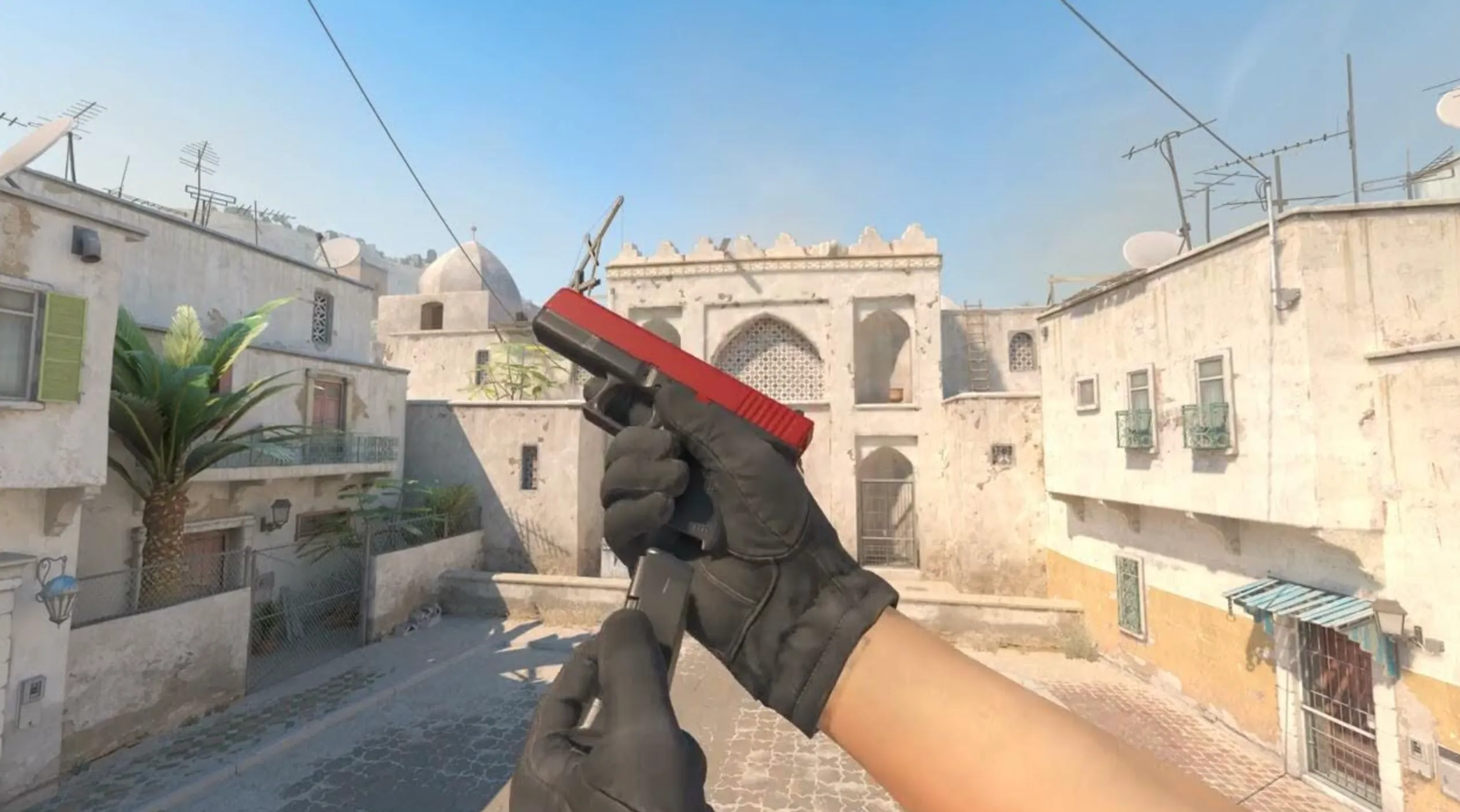 7 Best Cheap Desert Glock-18 Under $1 In CS2 | 1v9