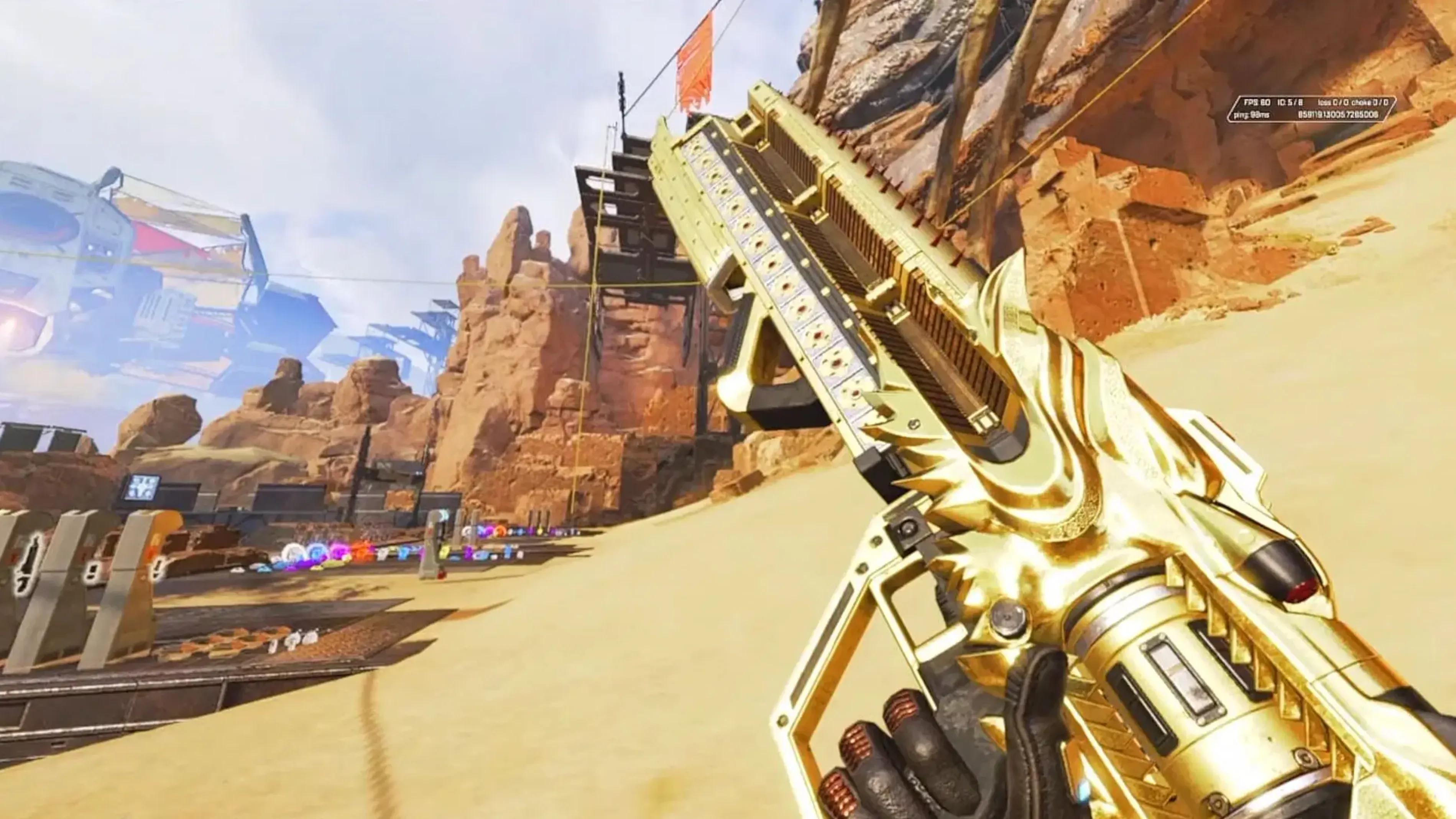 12 Best Havoc Skins In Apex Legends | 1v9