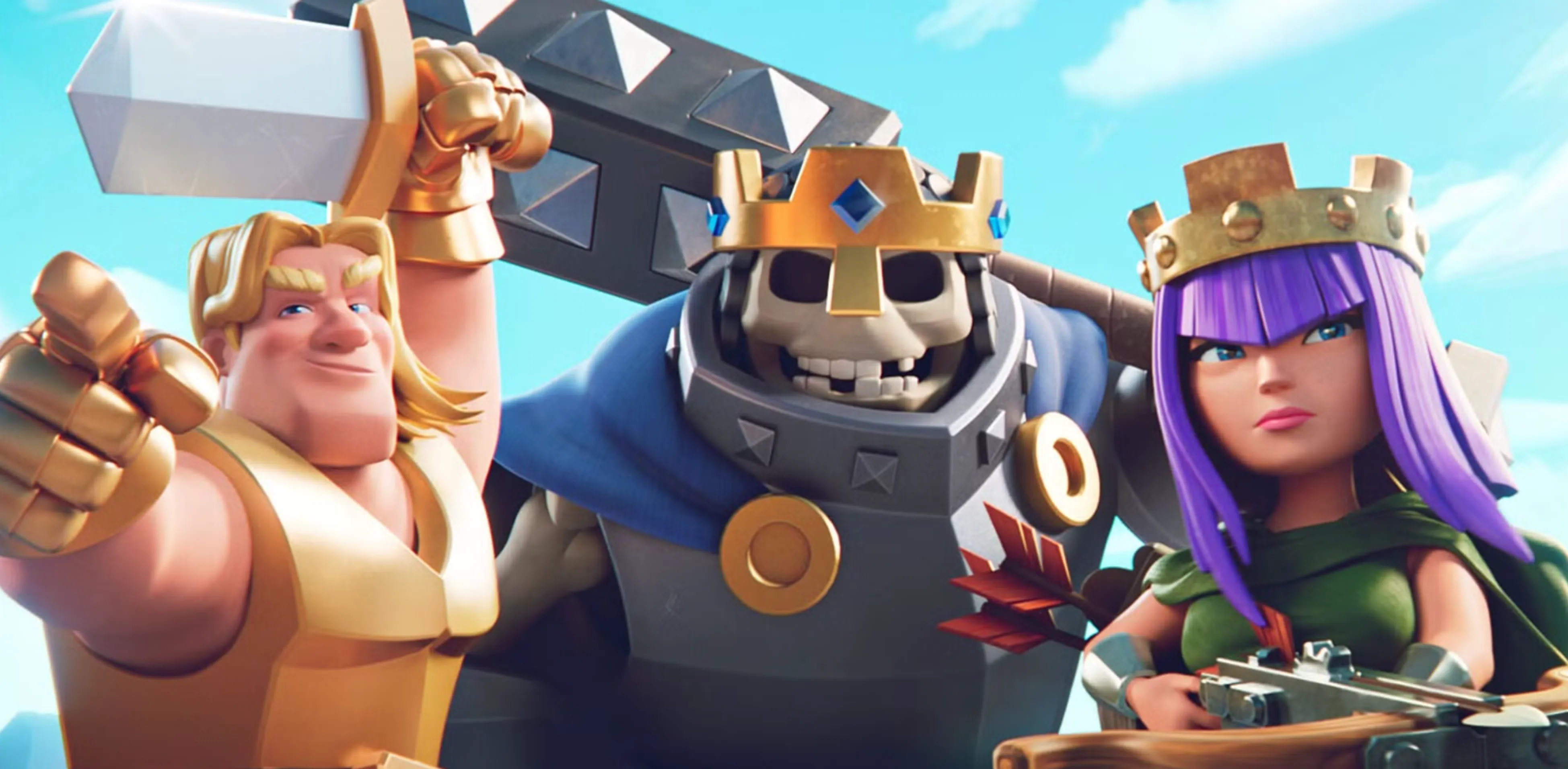 5 Best Golden Knight Decks In Clash Royale | 1v9