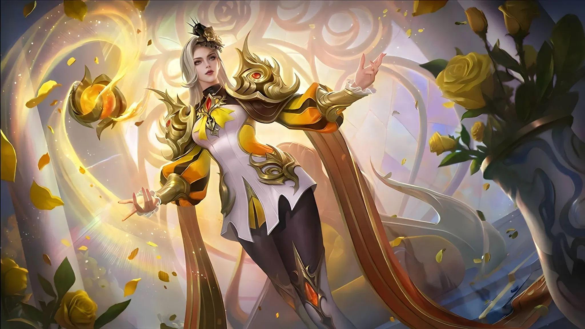 7 Best Valentina Skins In Mobile Legends | 1v9
