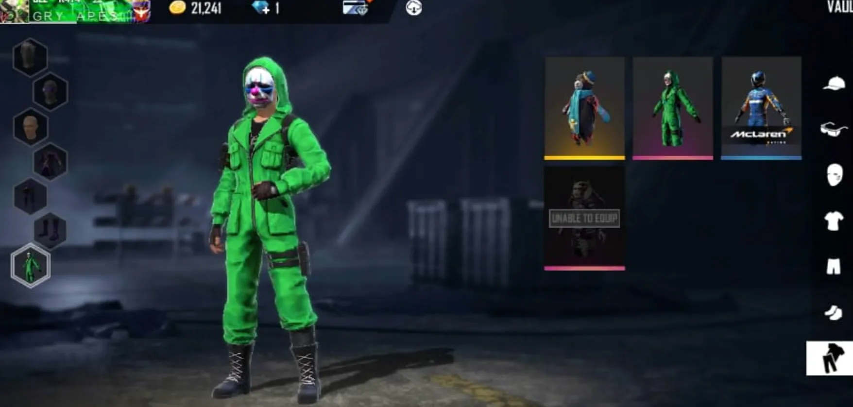 10 Best Skins in Free Fire, Ranked | 1v9