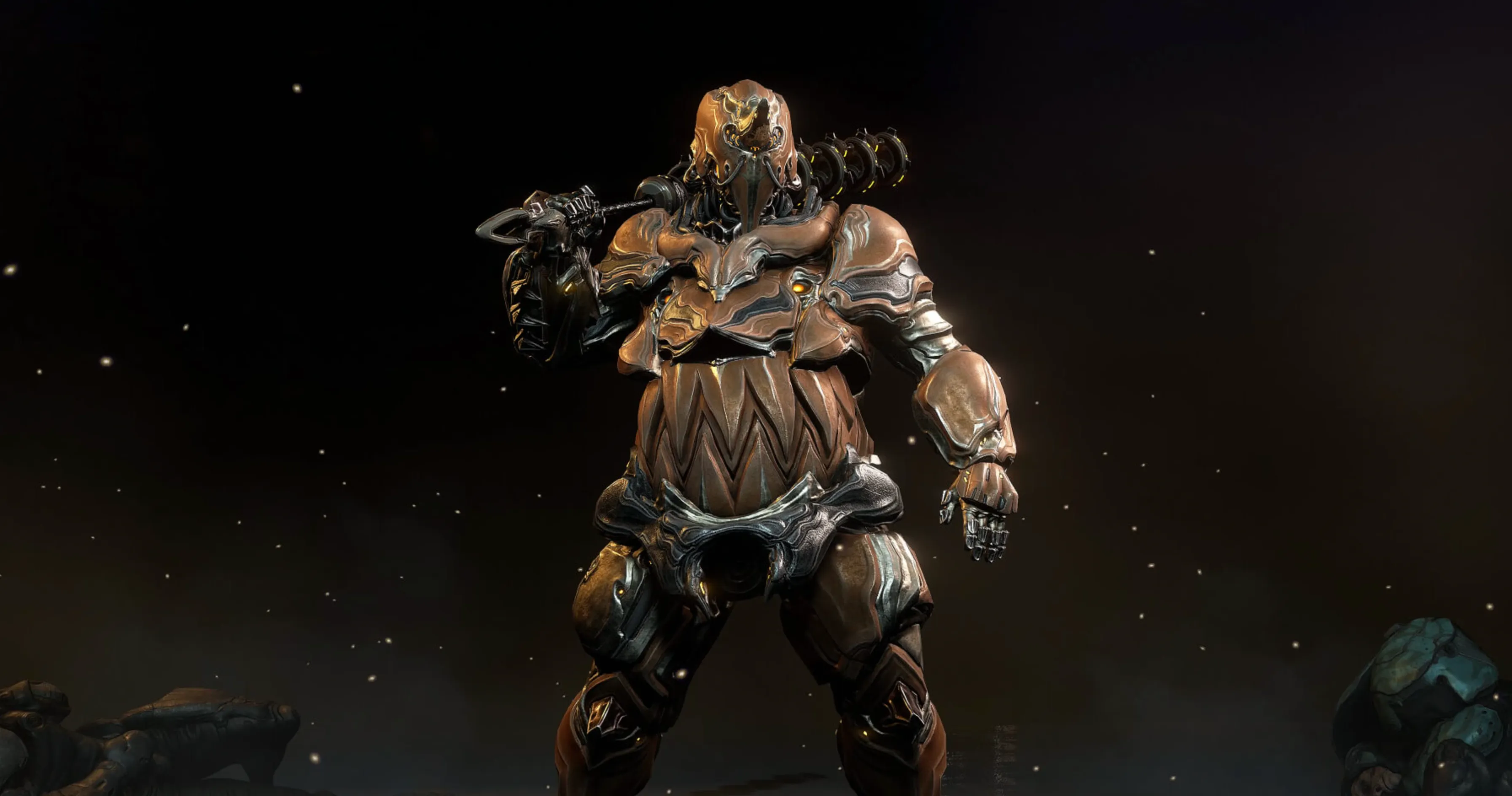 15 Best Tank Warframes In Warframe, Ranked | 1v9