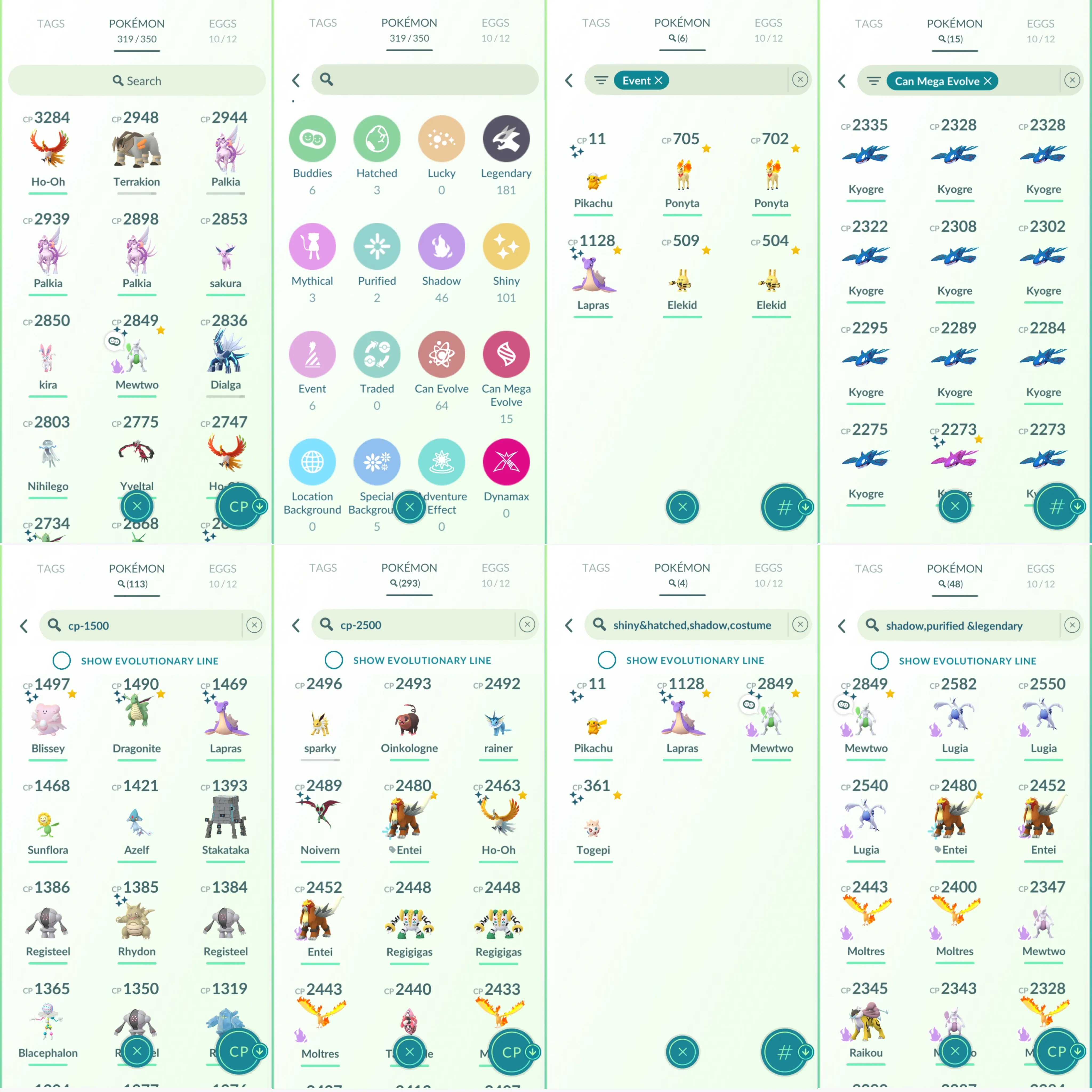 1330 LV44 Legendary 100: 5 Shundo: Uxie, Mesprit, Greninja, Beldum Rare ...